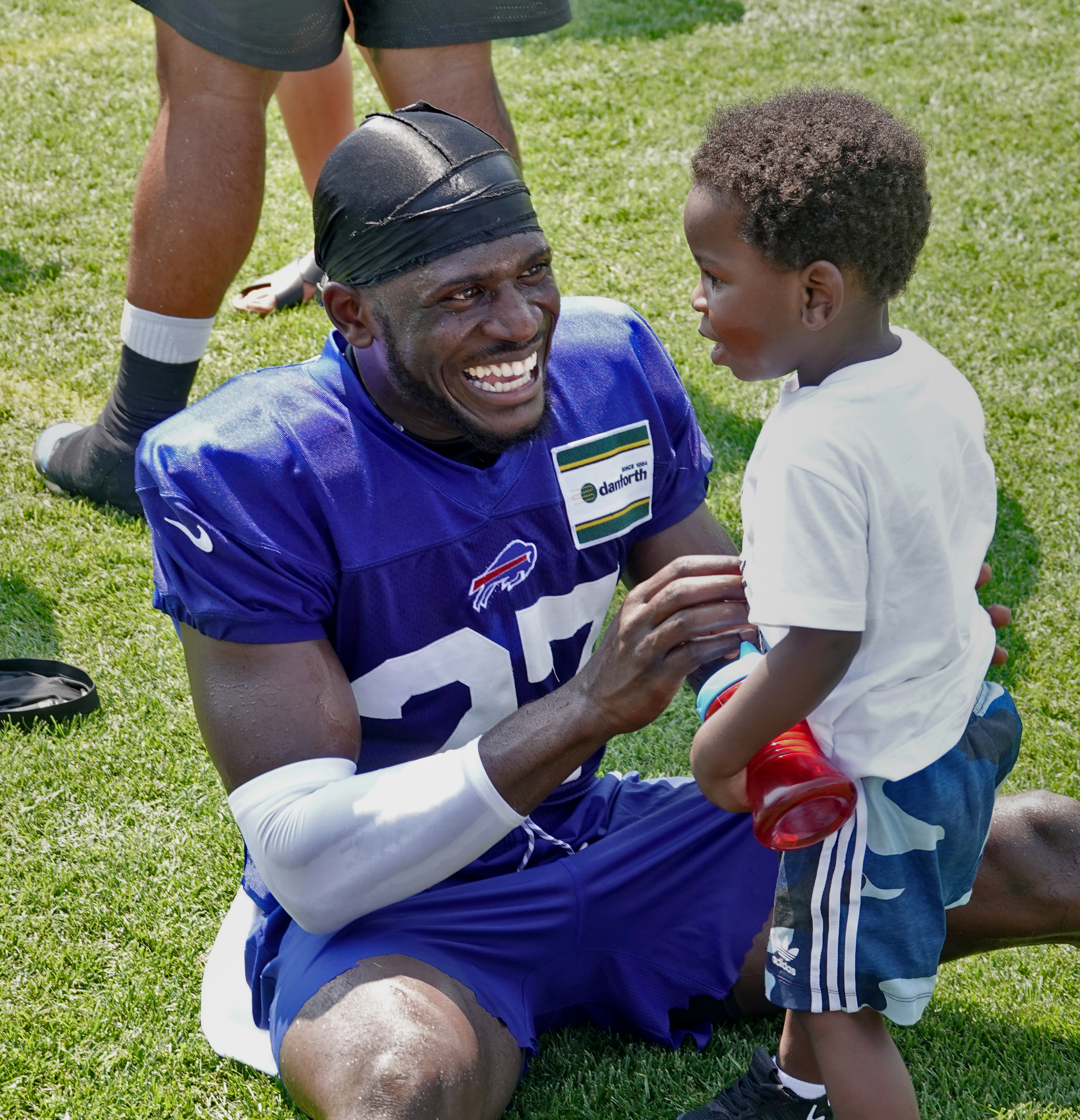 Buffalo Bills training camp day two in Rochester - newyorkupstate.com