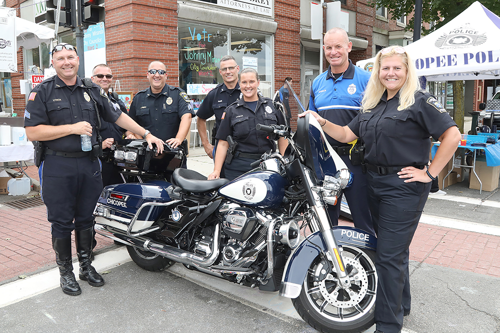 Seen@ The City of Chicopee Downtown Get Down - masslive.com