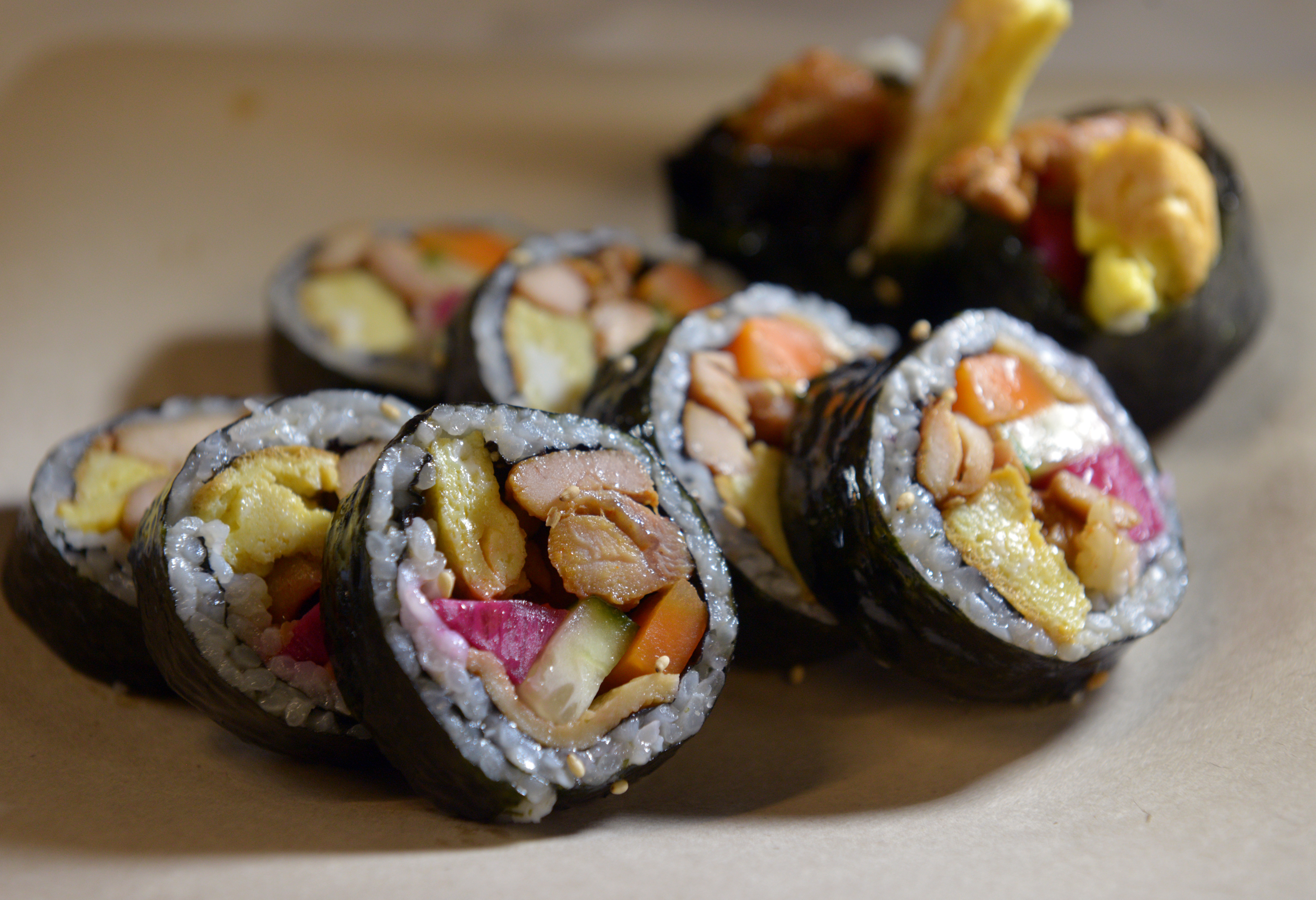 Restaurant Photos: Sun Kim Bop in Springfield - masslive.com