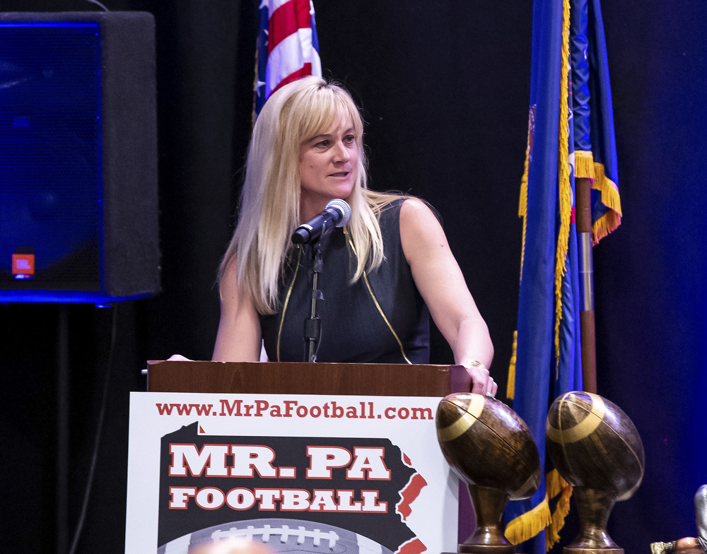 9th Annual Mr. PA Football Awards Banquet - pennlive.com