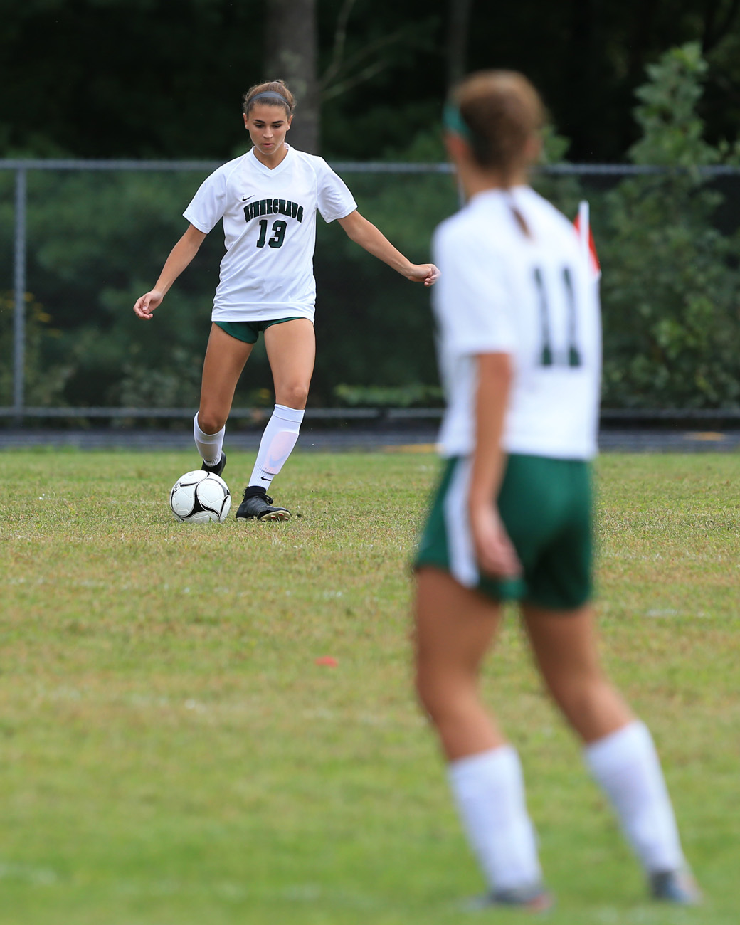 Minnechaug vs Belchertown Soccer - masslive.com