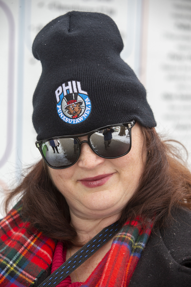 The celebrations start in Punxsutawney for 2019's Groundhog Day ...