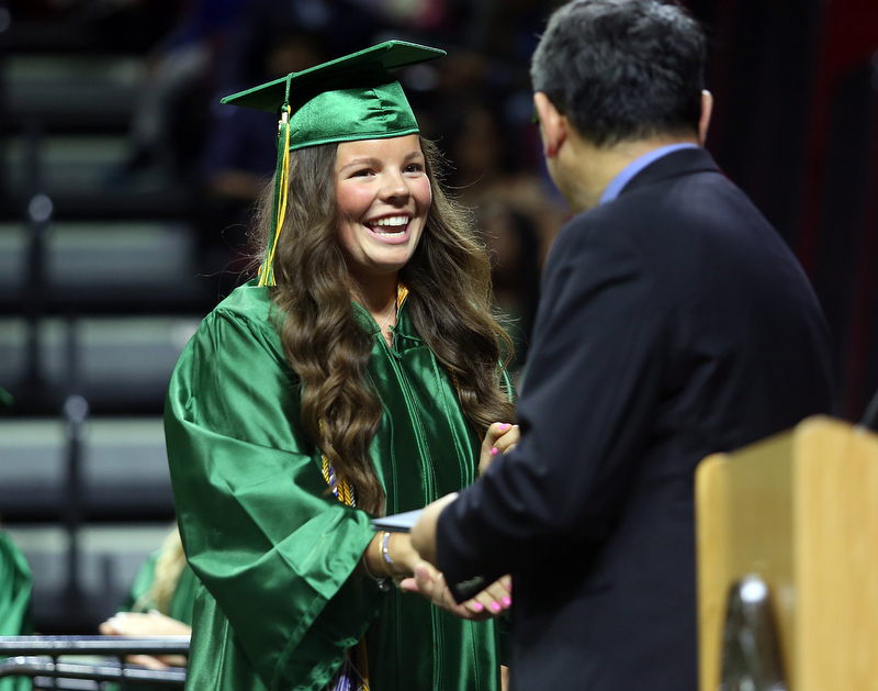 John P. Stevens High School graduation 2019 - nj.com