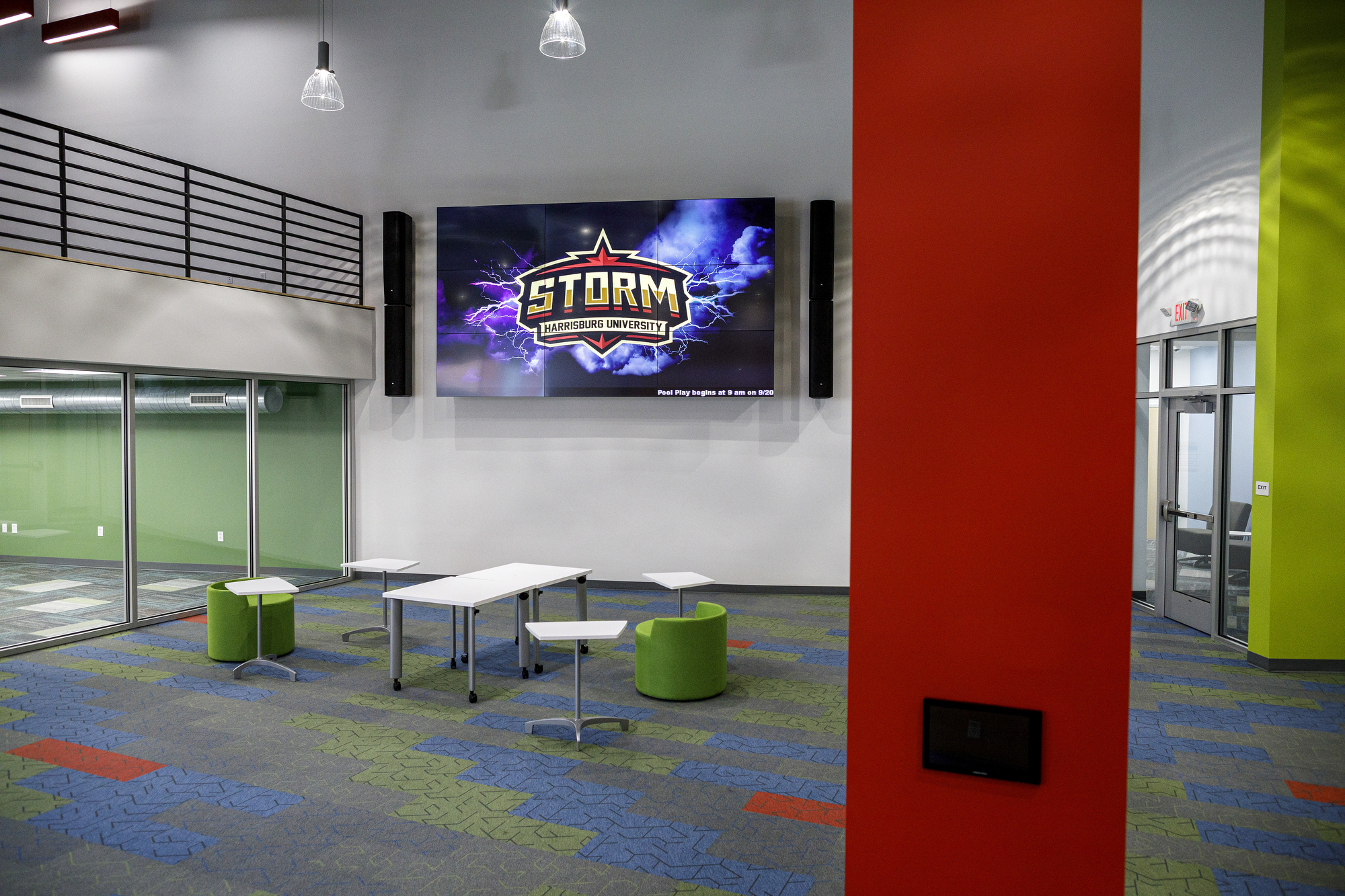Sneak peek: Harrisburg University's new student union center - pennlive.com