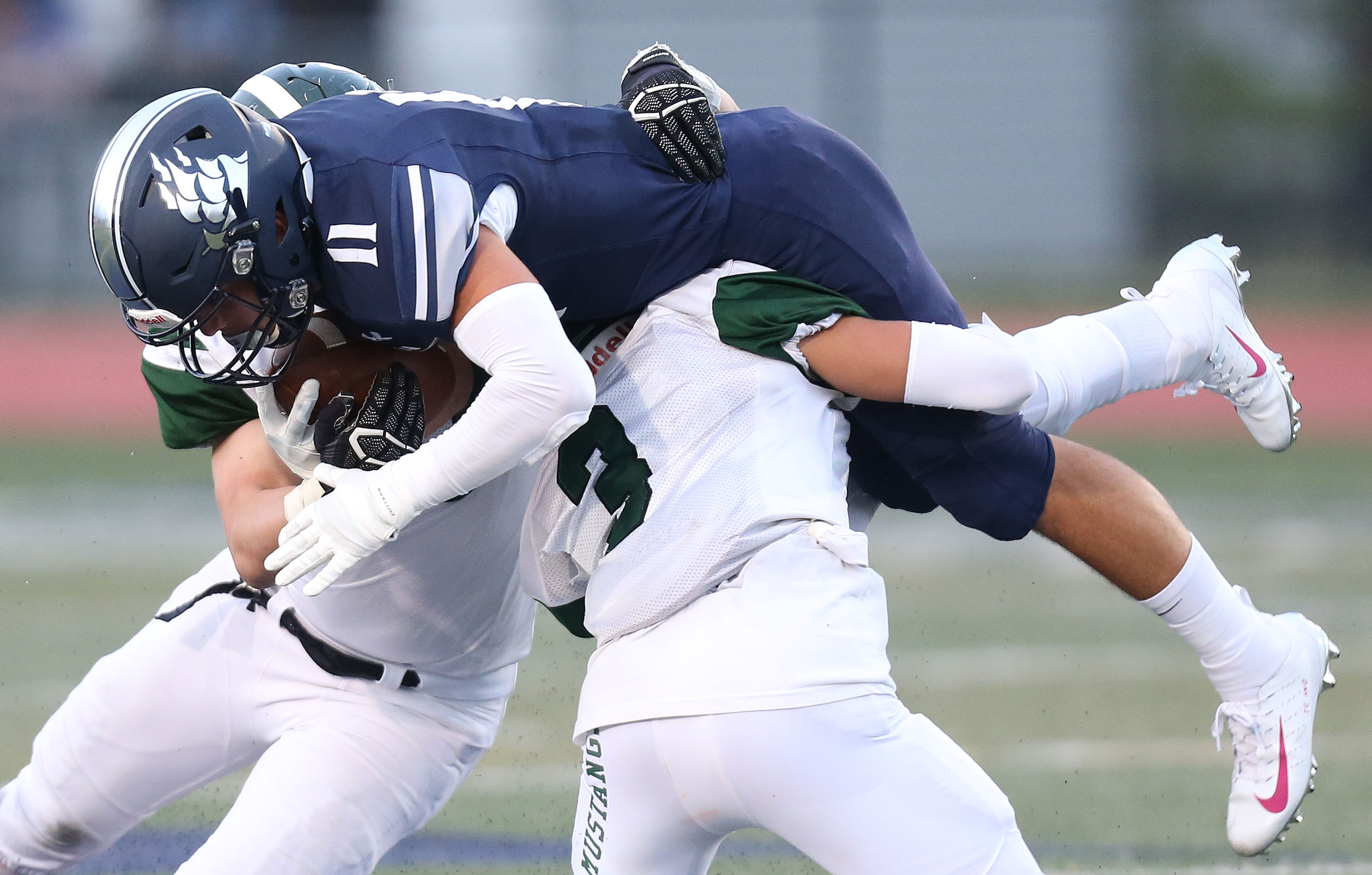 Hudson vs. Strongsville, September 6, 2019 - cleveland.com