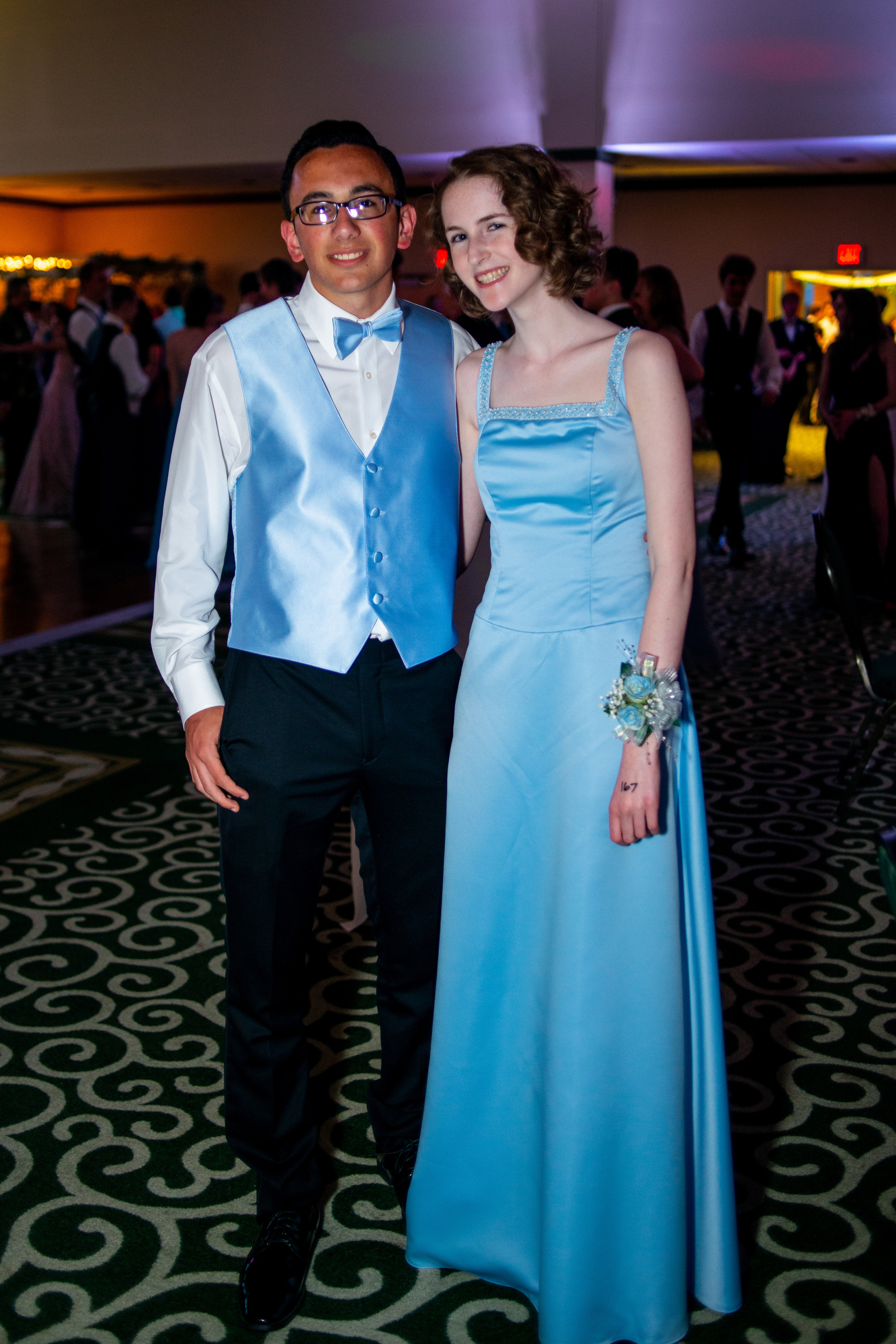 Saline Prom 2019 at EMU Student Center - mlive.com