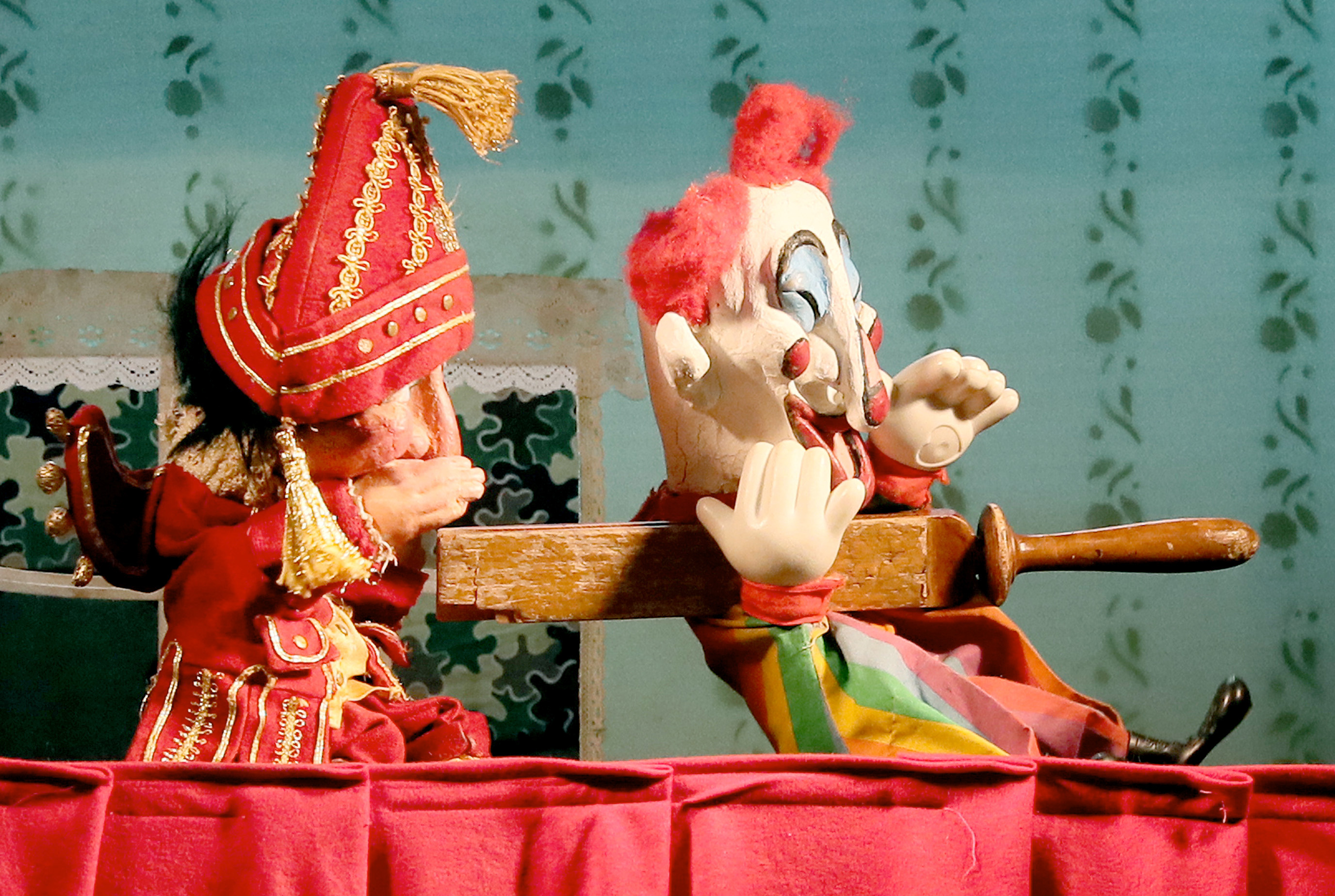 World Day of Puppetry - Cleveland Public Library - cleveland.com