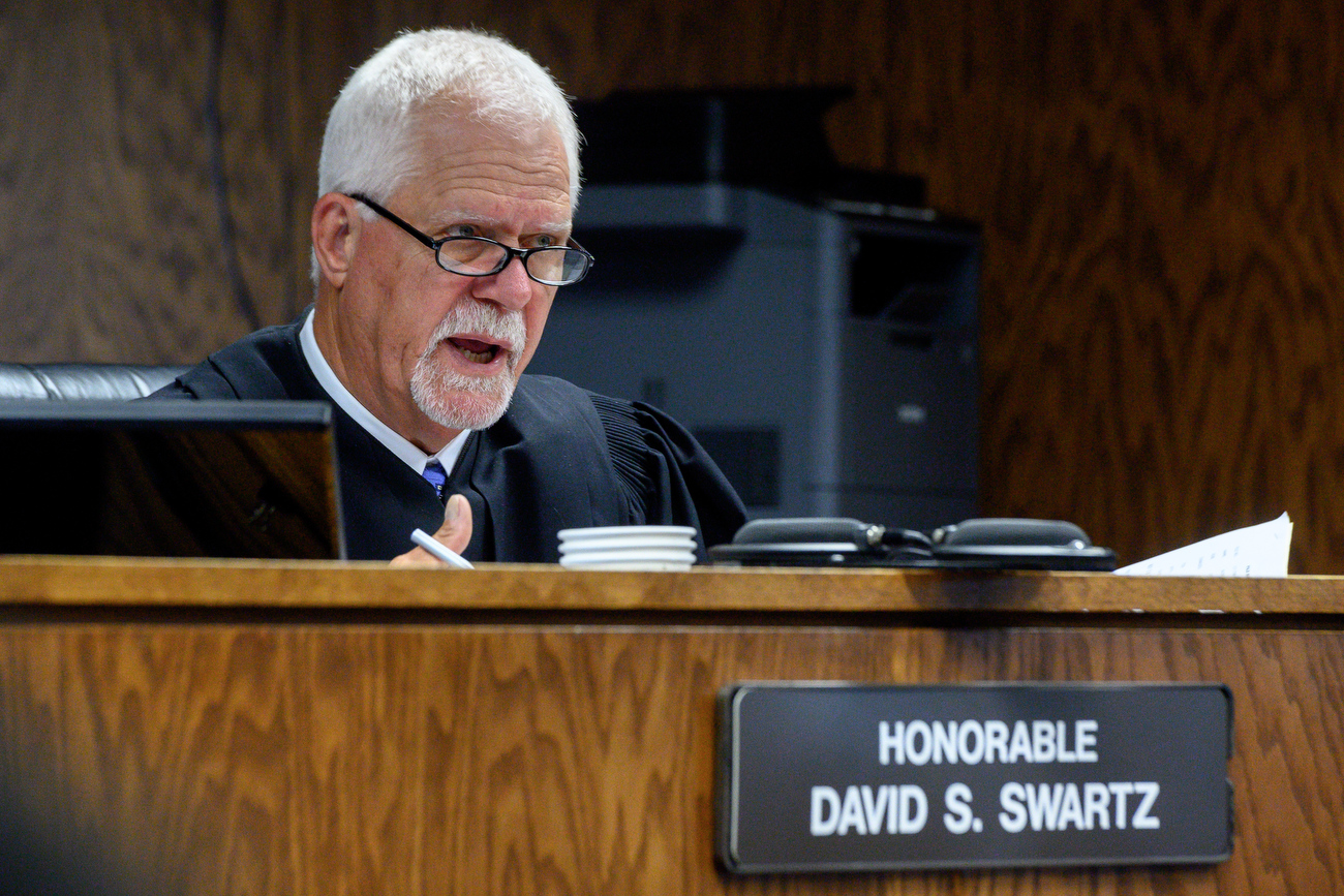 David Skinner and Rasean Curtis sentenced for murder of Allen ...