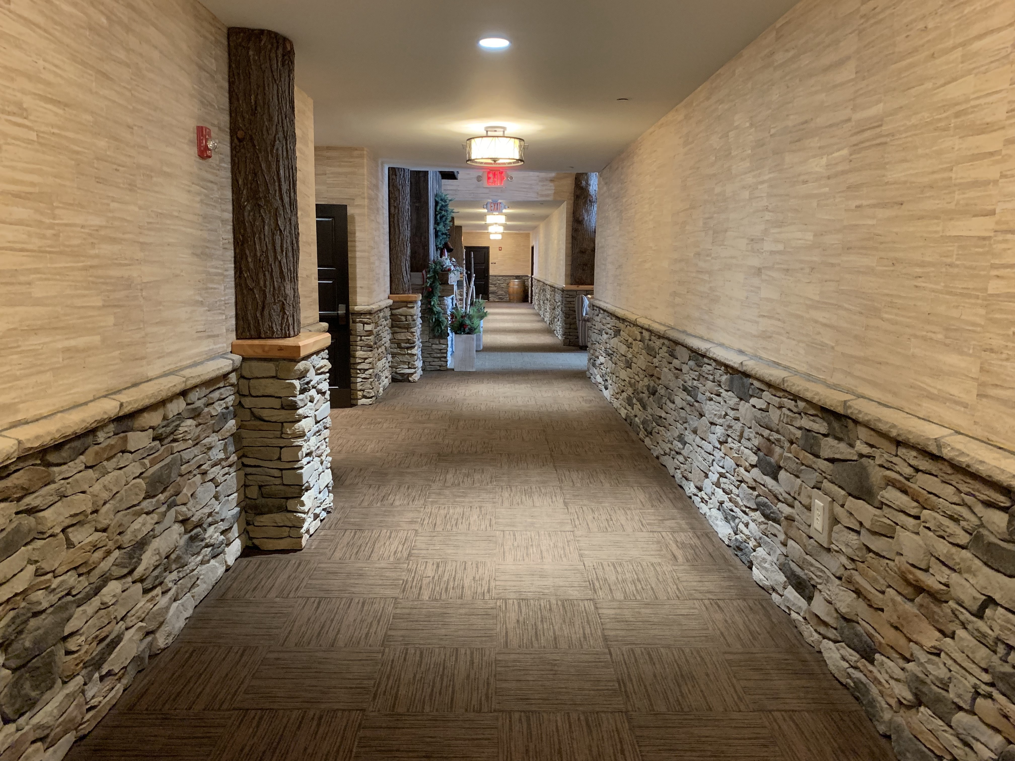 Look inside the Tailwater Lodge - syracuse.com