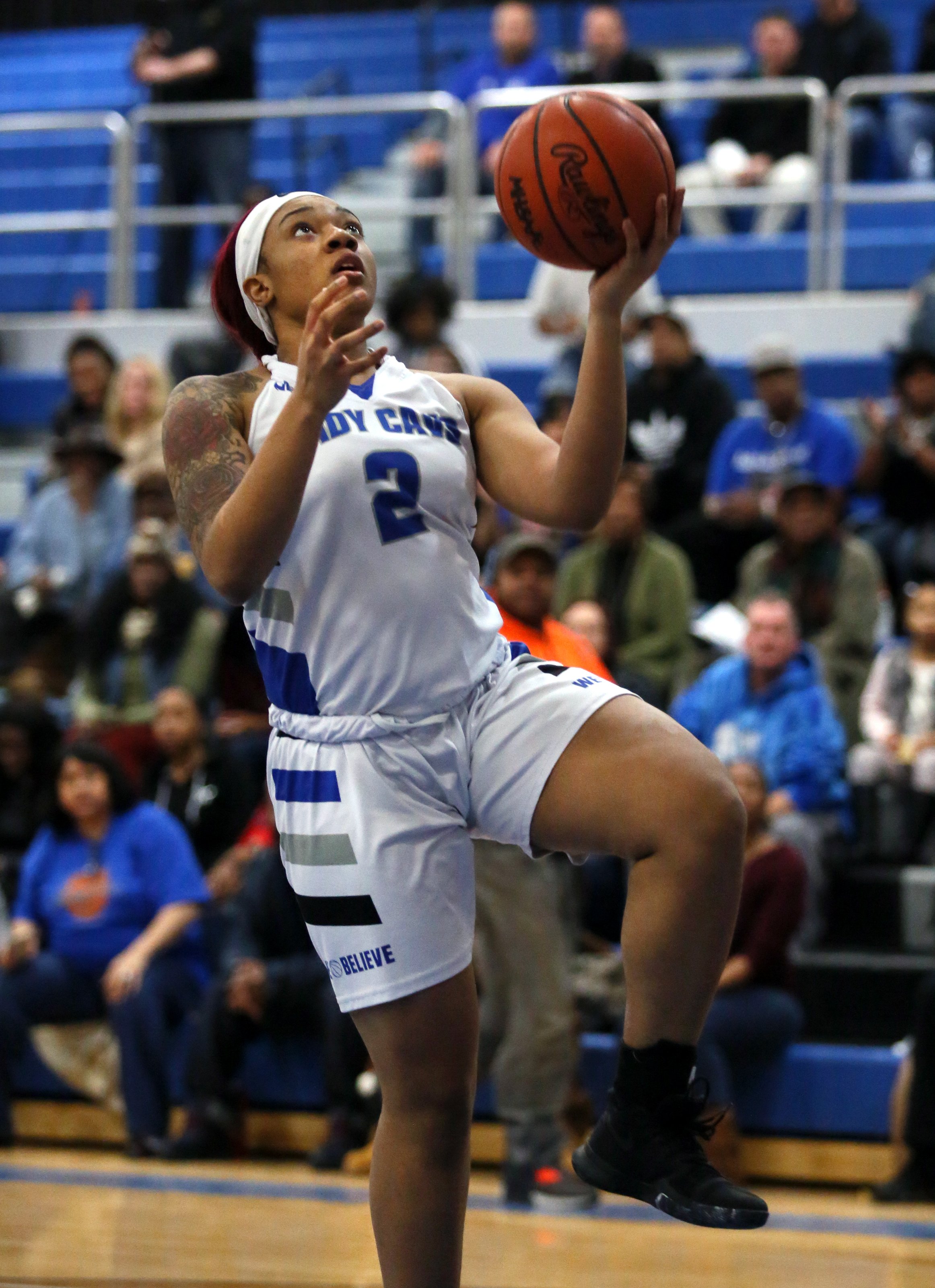 Flint Hamady’s Xeryia Tartt to continue basketball career at Stetson ...