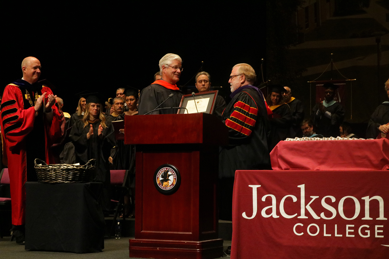 Jackson College graduates 280 in Spring 2019 - mlive.com