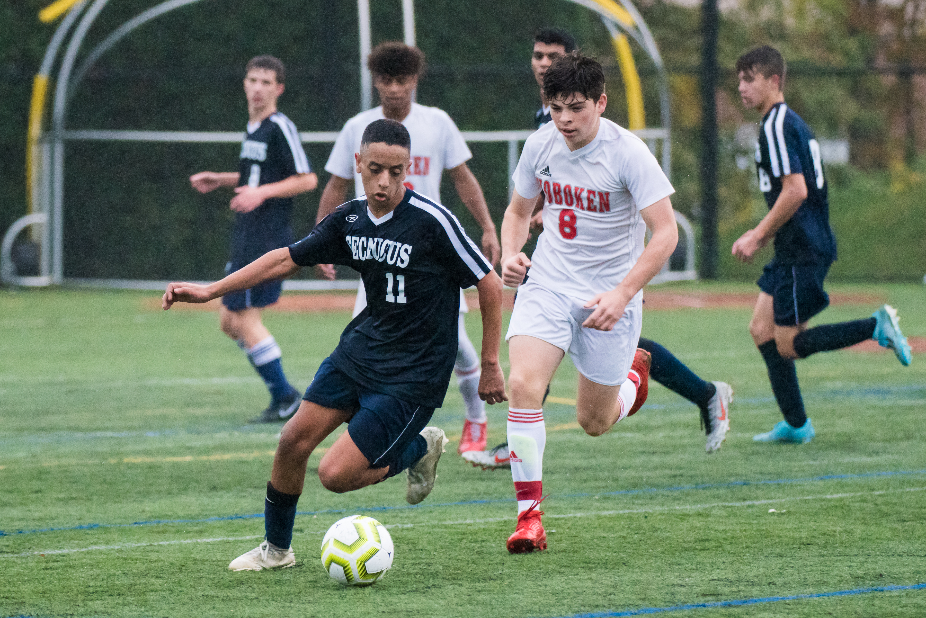 Boys Soccer: Secaucus vs. Hoboken, Oct. 29, 2019 - nj.com