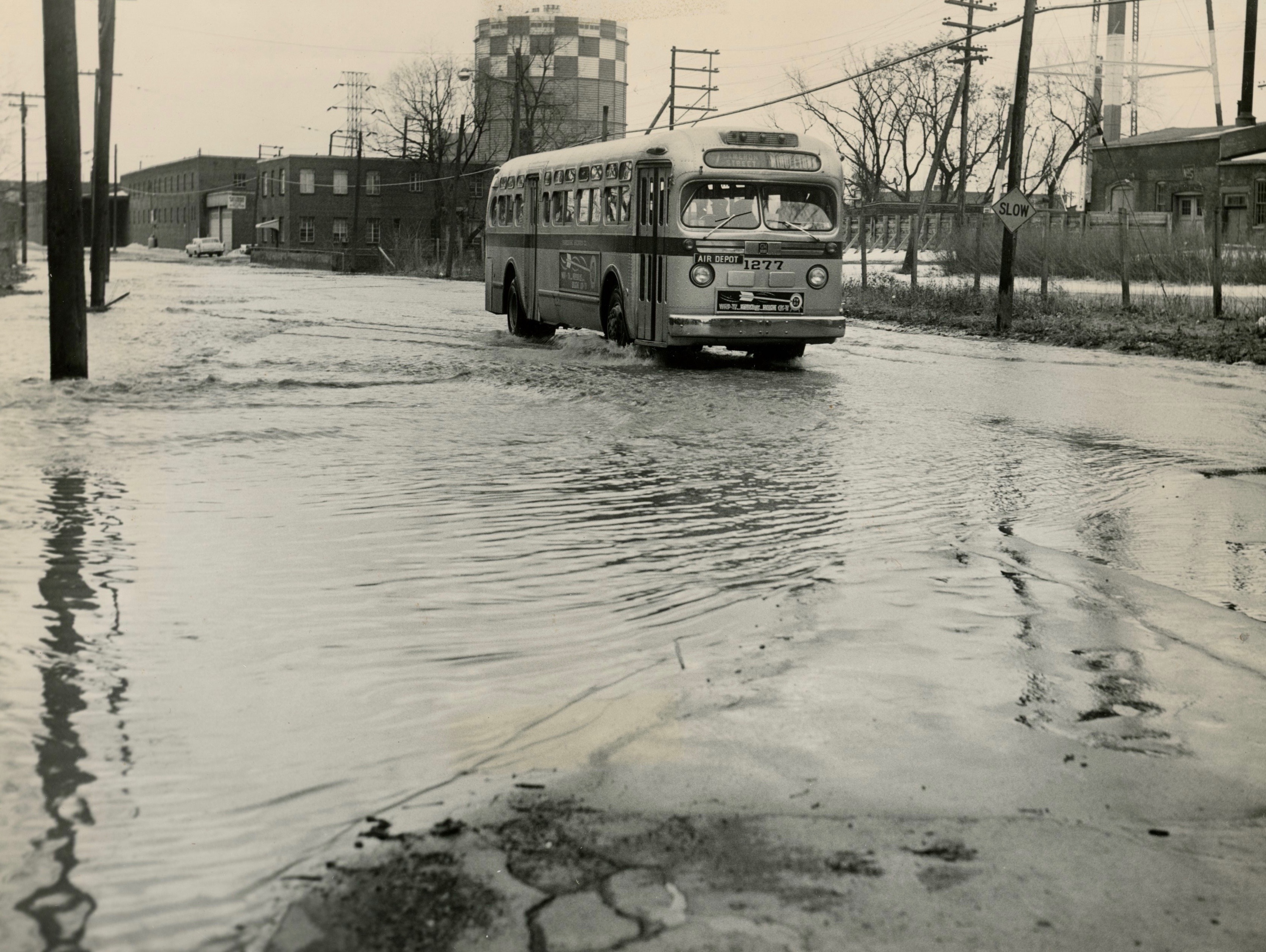 The flood of 1963 in central Pa. - pennlive.com