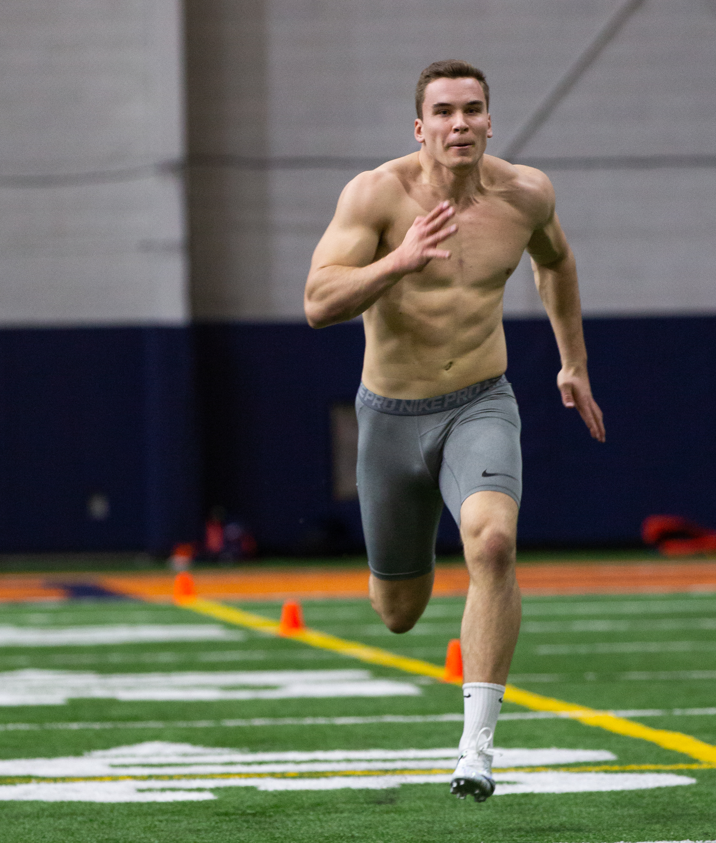 Nfl Combine Bulge