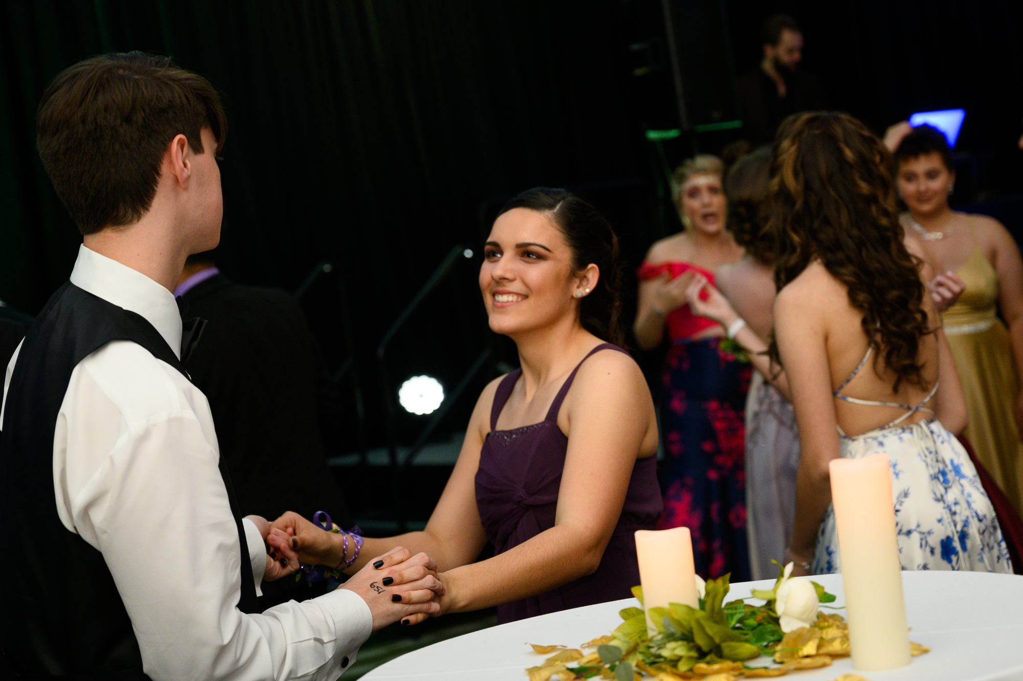 Saline Prom 2019 at EMU Student Center - mlive.com