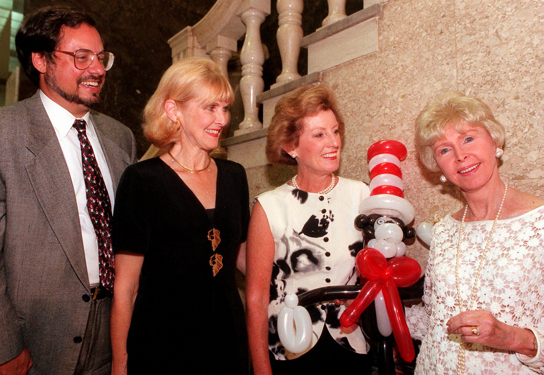 Audrey Geisel, wife of Dr. Seuss, through the years - masslive.com