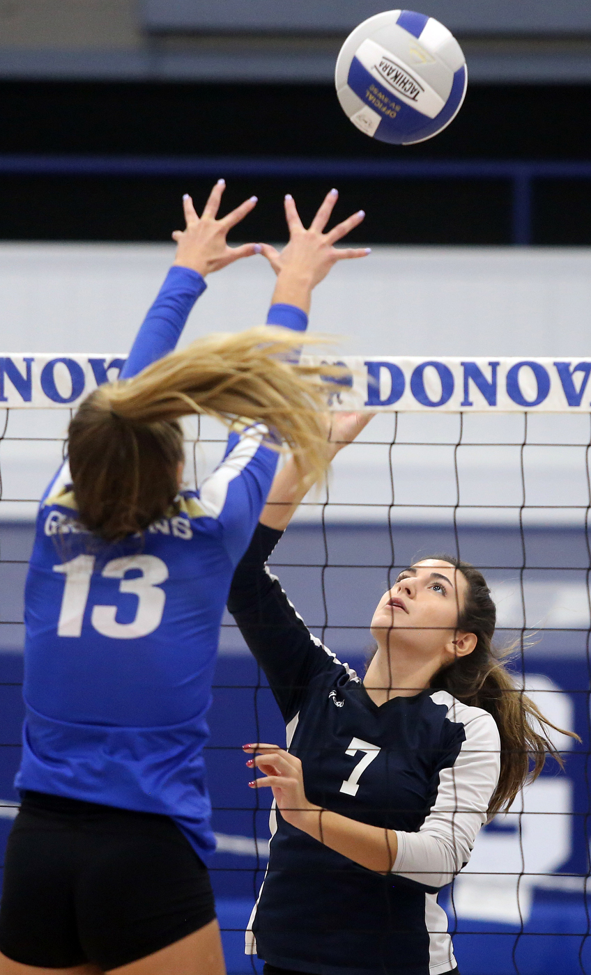 Girls volleyball: Donovan Catholic defeats Howell. Oct. 23, 2019 - nj.com