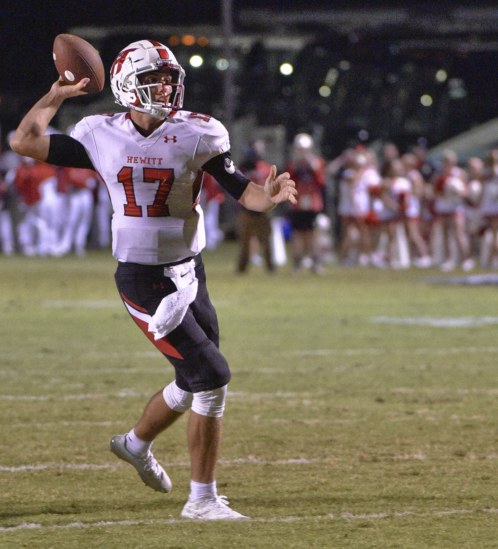 Alabama QB commit Paul Tyson - al.com
