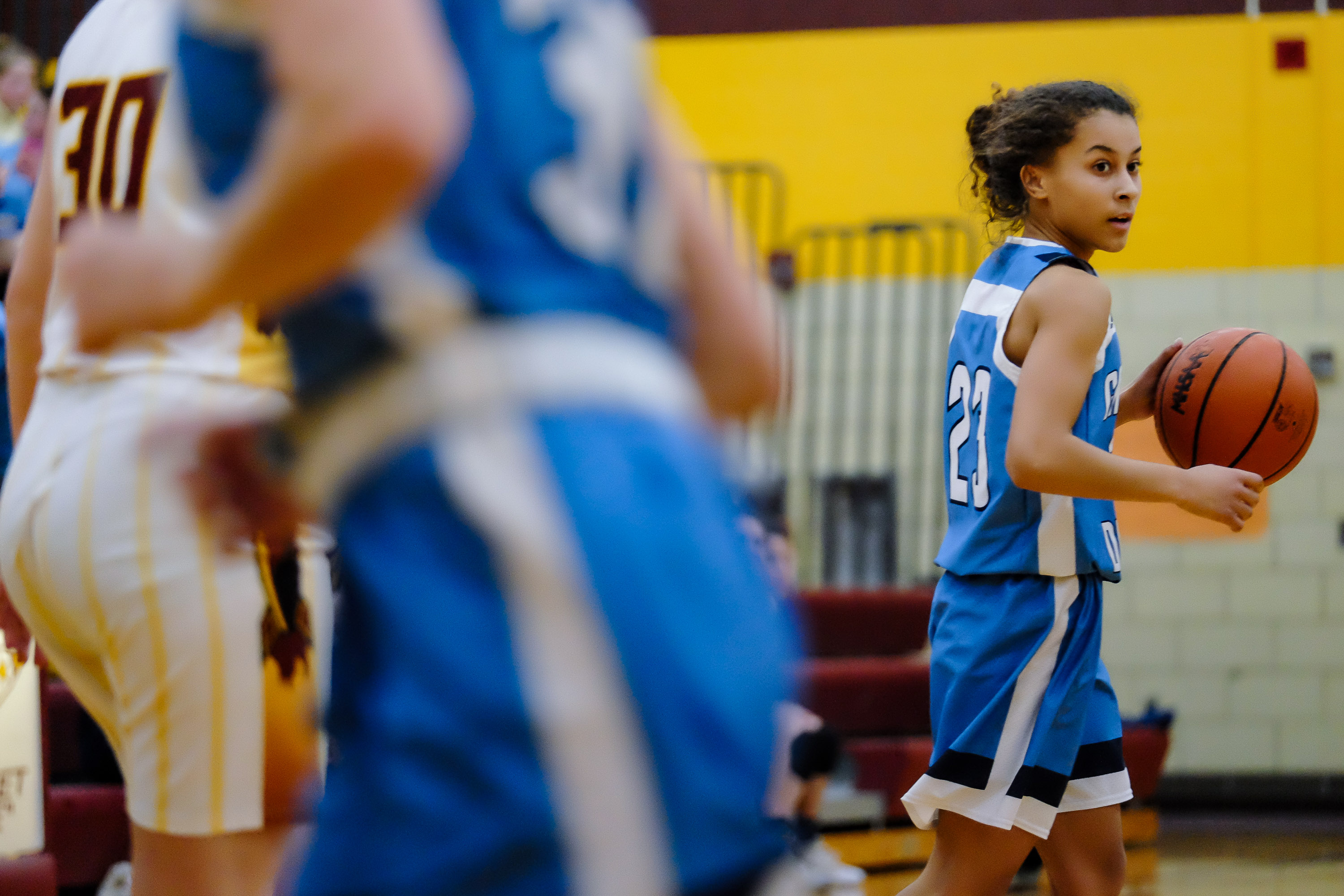 Reese girls basketball defeats Garber 59-51 - mlive.com