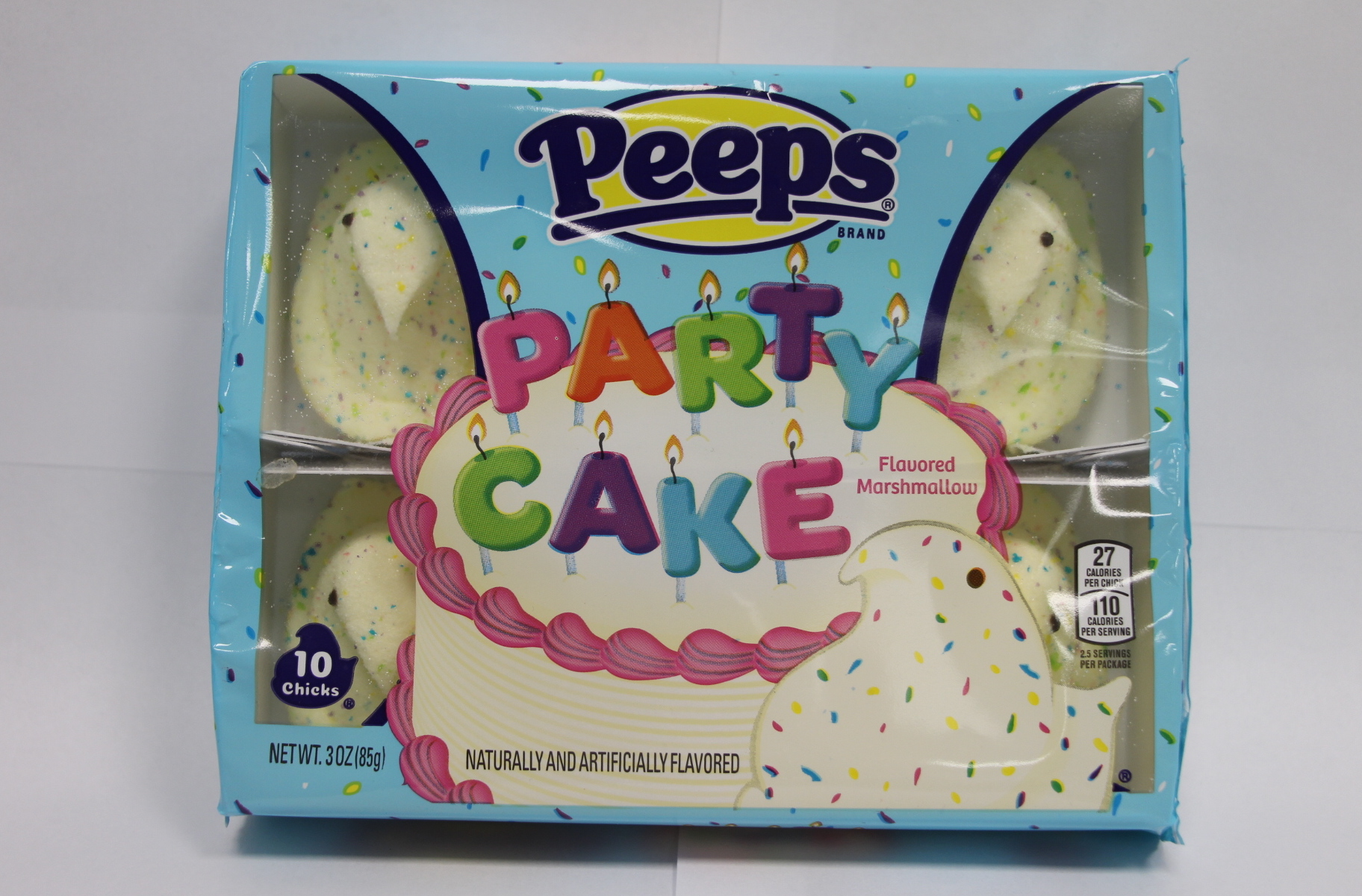I ate 9 flavors of Peeps you don't have to - masslive.com