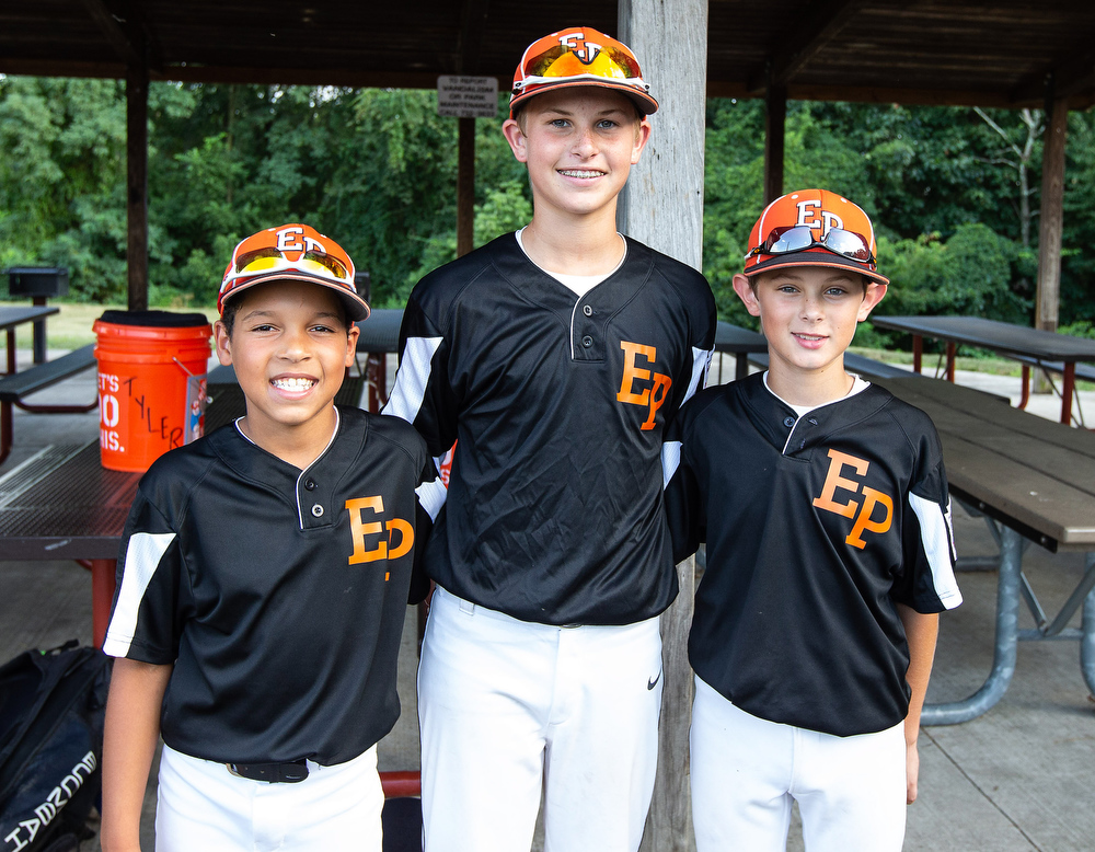 East Pennsboro Little League send off at Adams-Ricci Park - pennlive.com