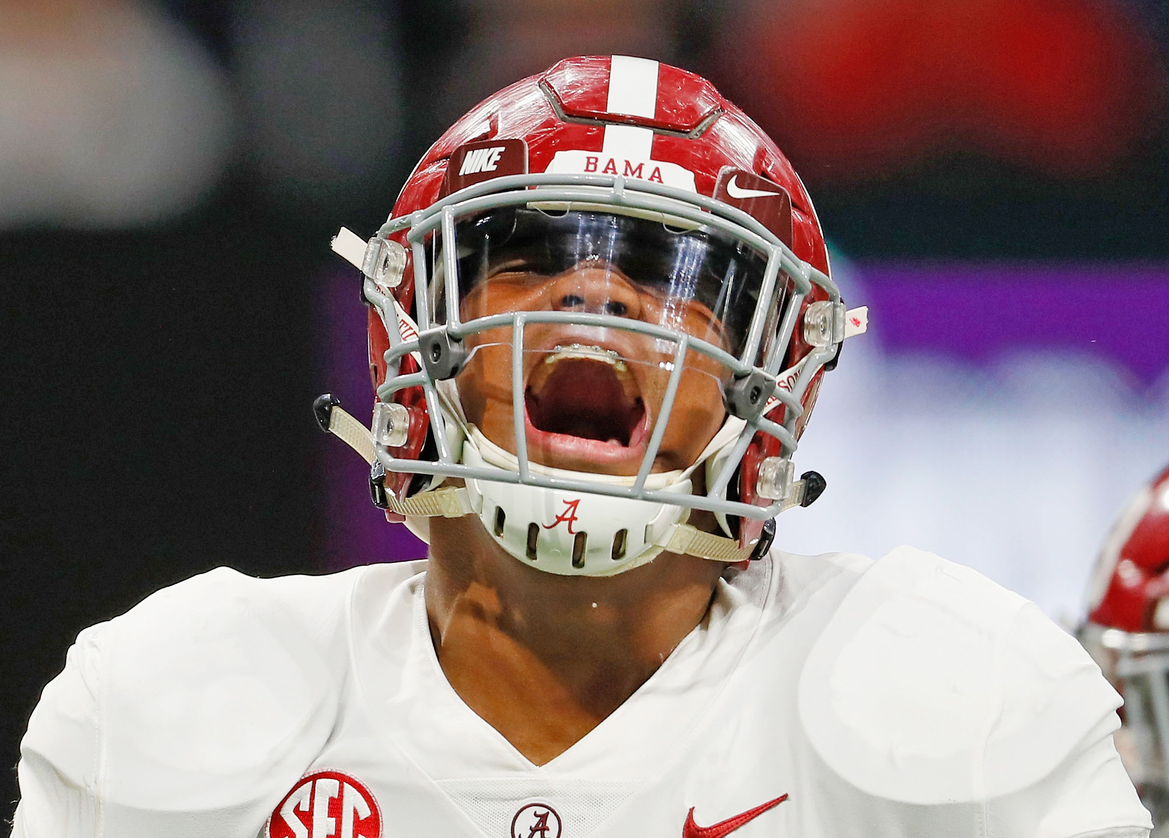 Quinnen Williams, Alabama defensive tackle - cleveland.com