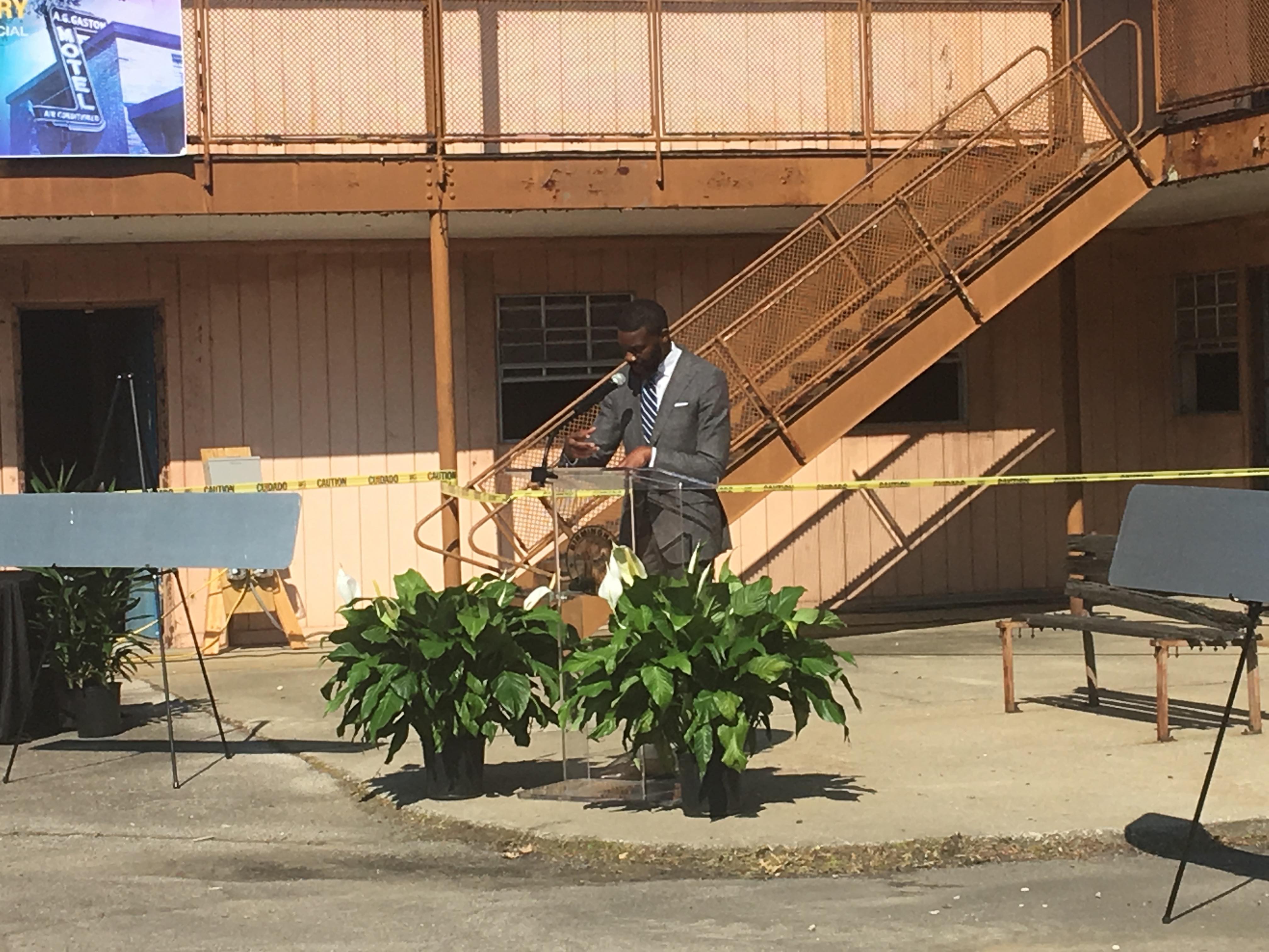 65th Anniversary of the A.G. Gaston Motel - al.com