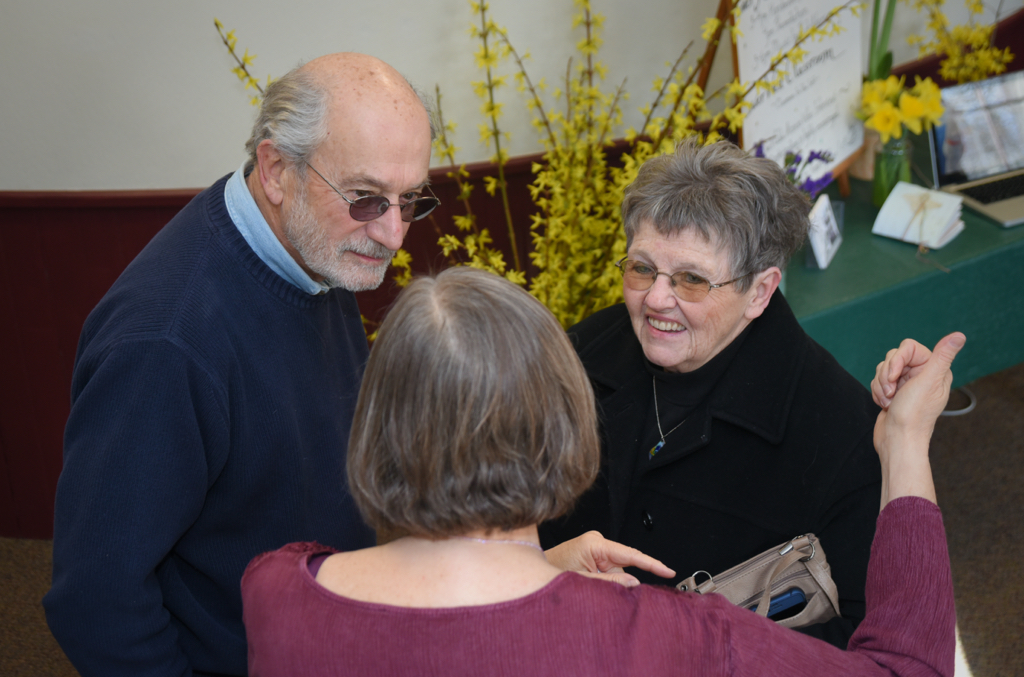 Susan Gregory honored at Hitchcock Free Academy - masslive.com