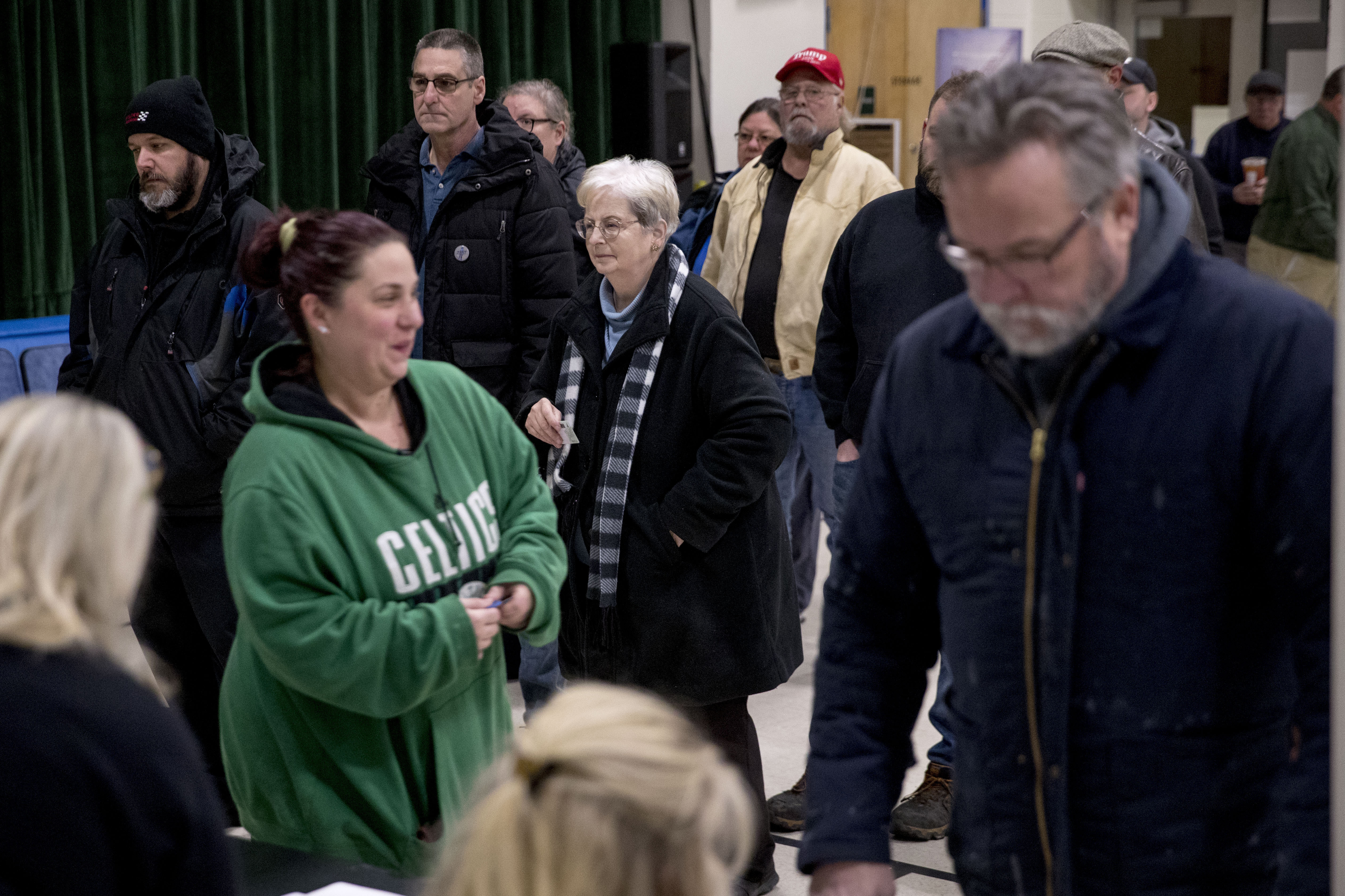 2020 New Hampshire Democratic Primary results - oregonlive.com