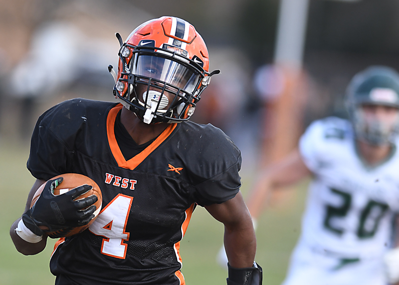 Hamilton West Football defeats Steinert 24-0 in their annual ...