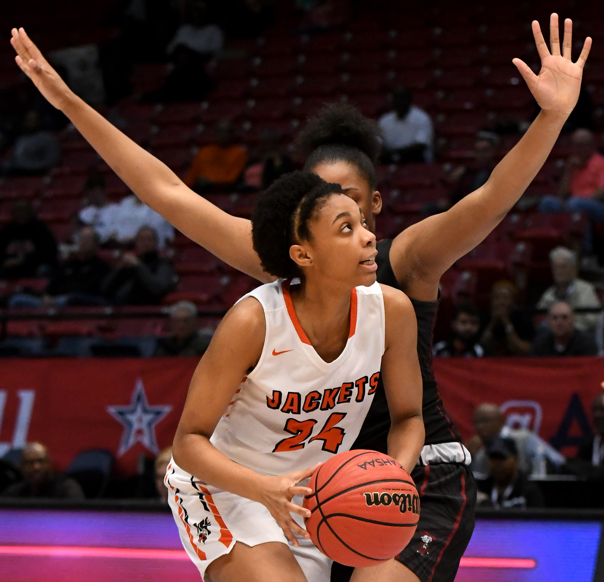 Alex Pierre - al.com