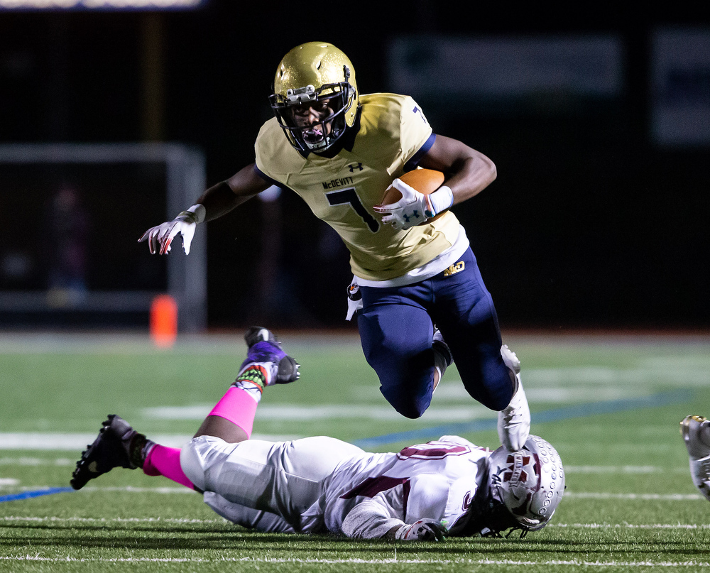 Bishop McDevitt's Justin Piper - pennlive.com