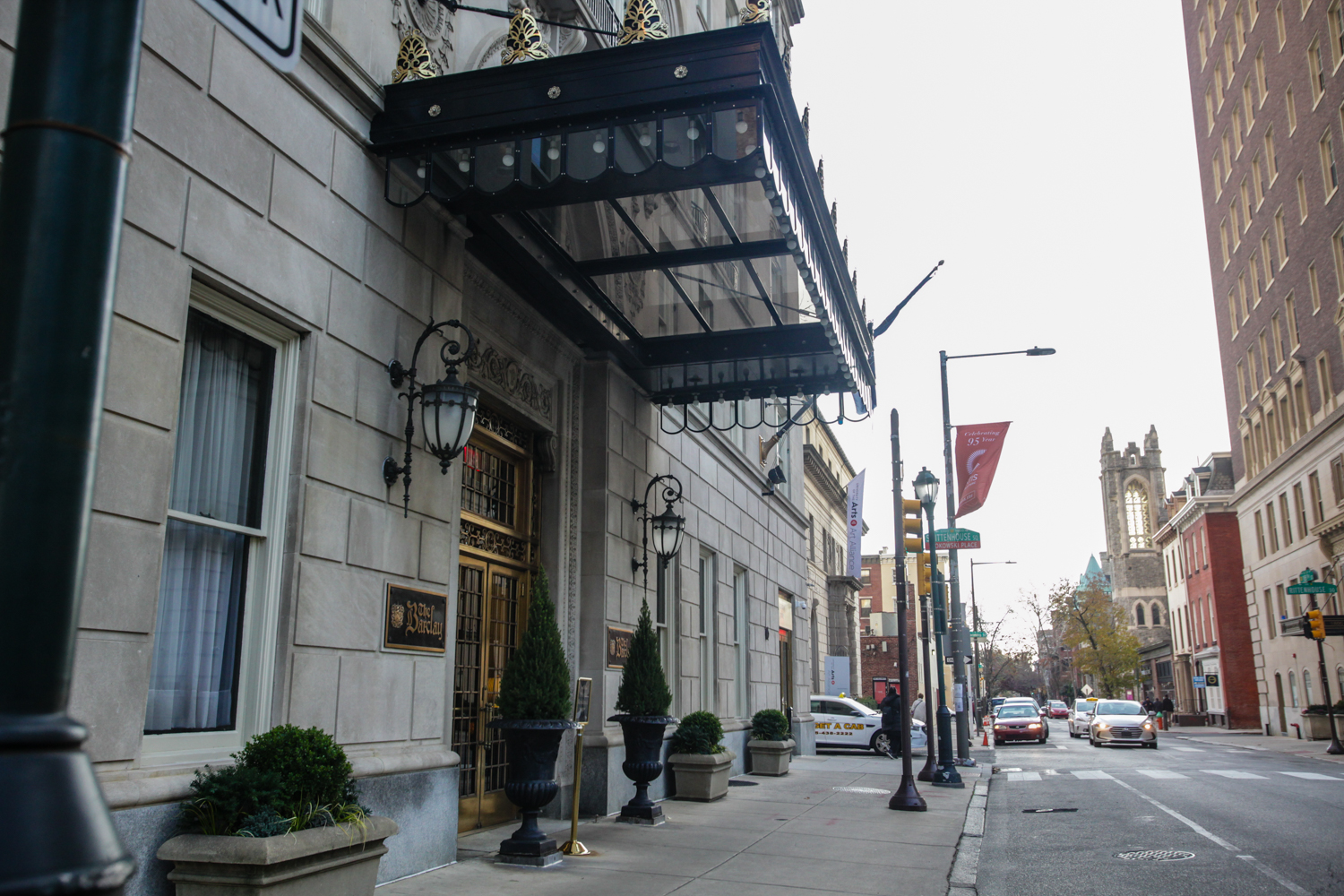 The Barclay Building in Philadelphia: Cool Spaces - pennlive.com