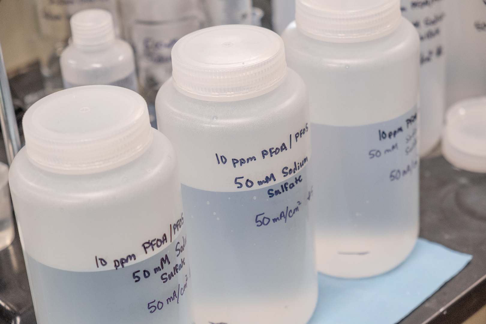 MSU-Fraunhofer lab develops PFAS treatment - mlive.com