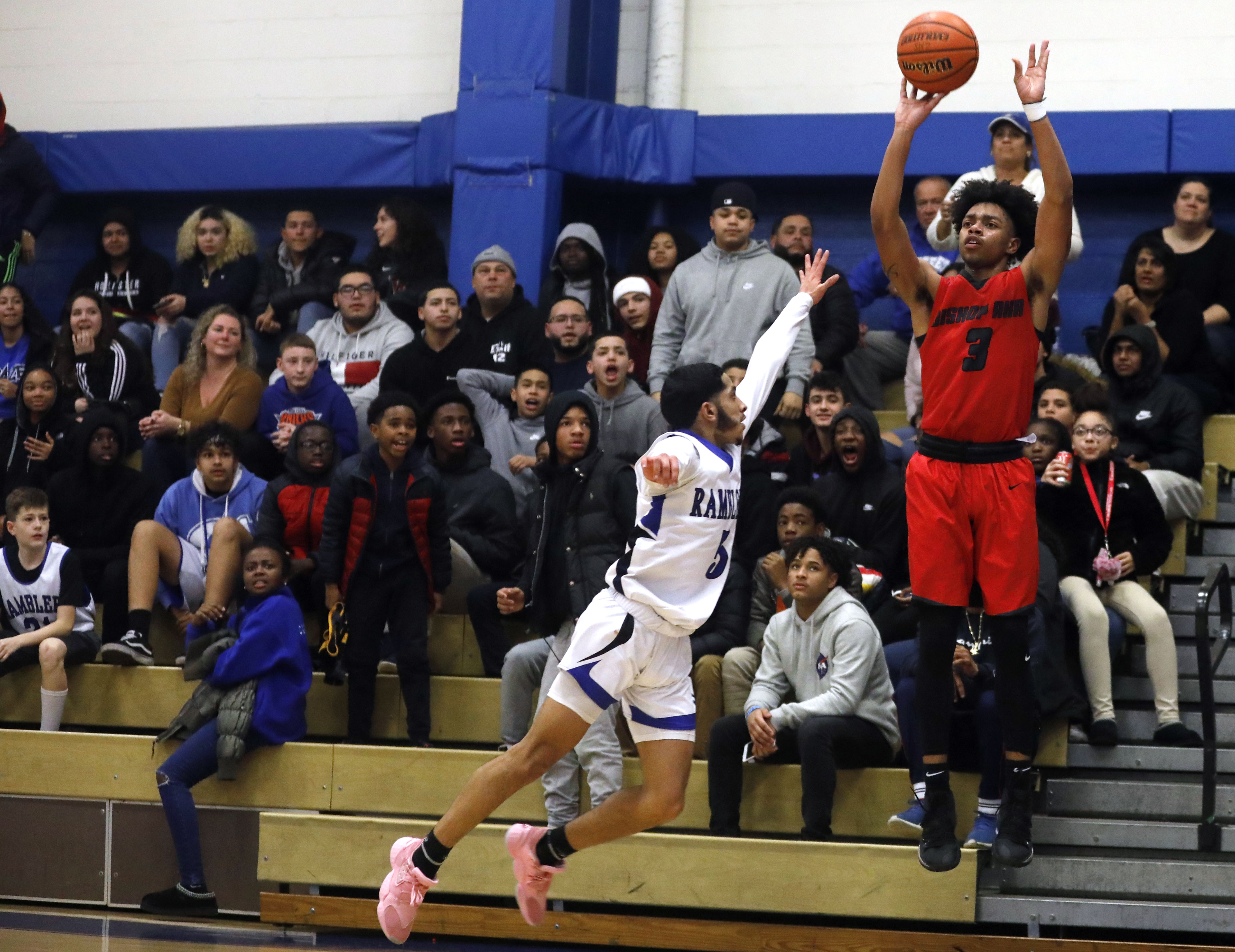 Boys Basketball: St. Thomas Aquinas defeats Carteret - nj.com