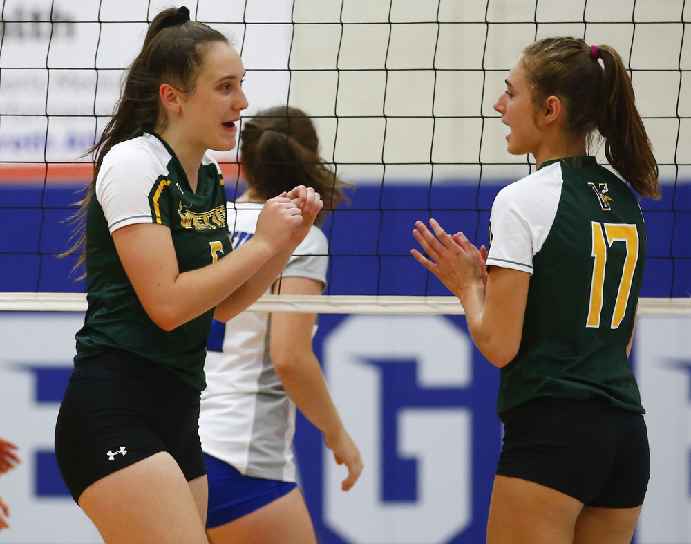 Nazareth girls volleyball hosts Allentown Central Catholic on Sept. 5 ...