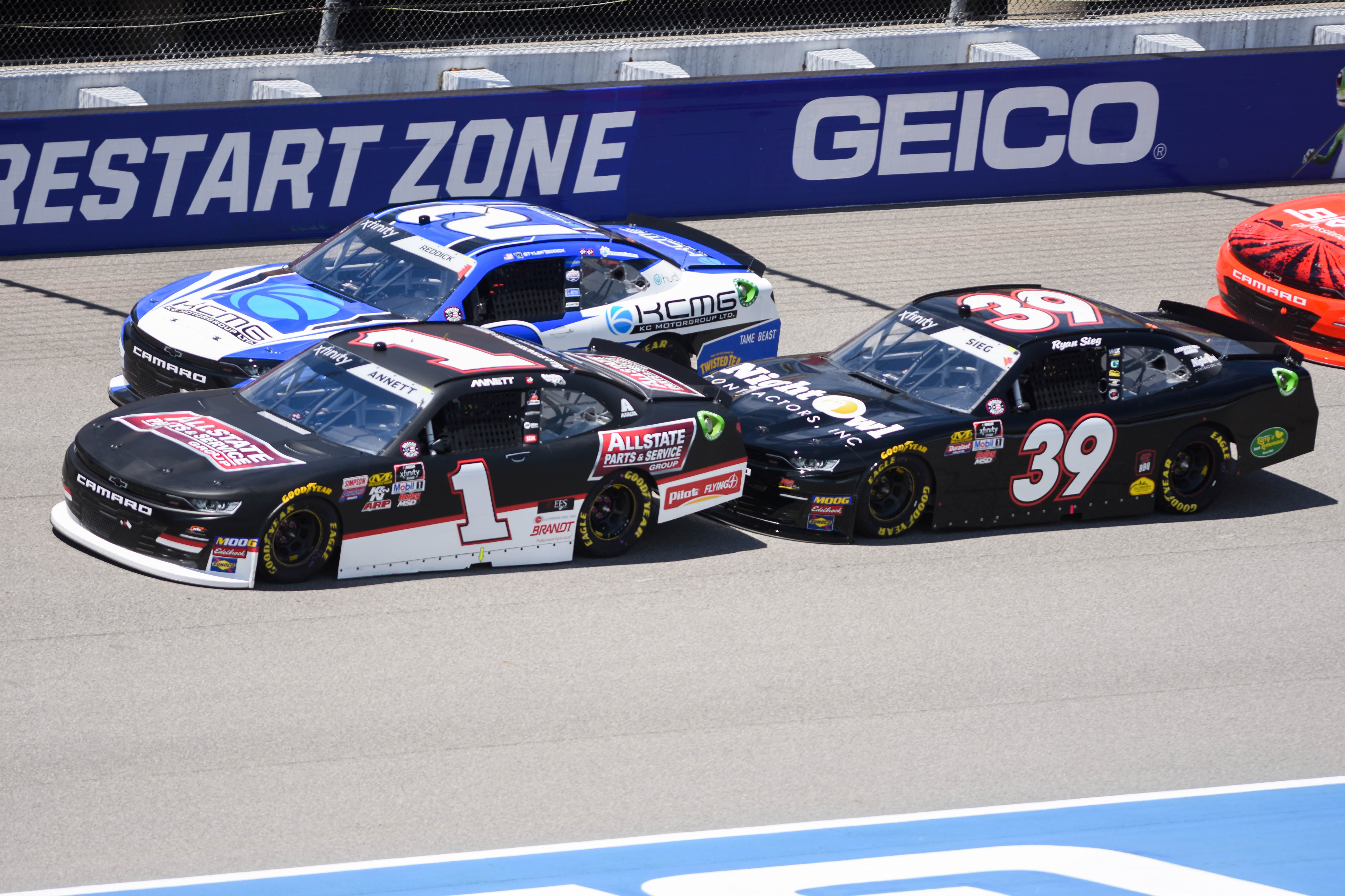 Saturday at Michigan International Speedway - mlive.com