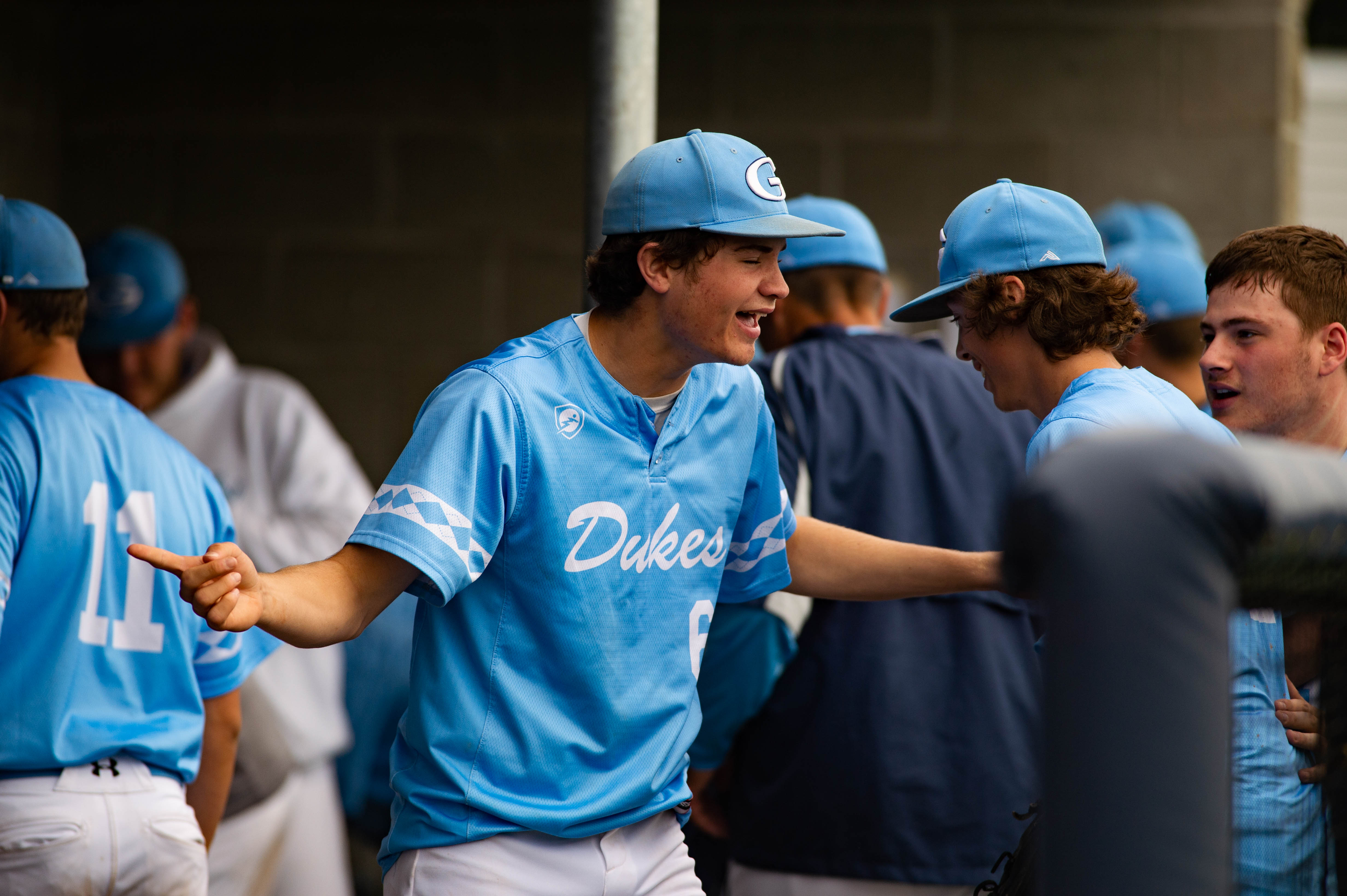 Garber defeats Alma 16-5 in Division 2 baseball regional semifinal ...