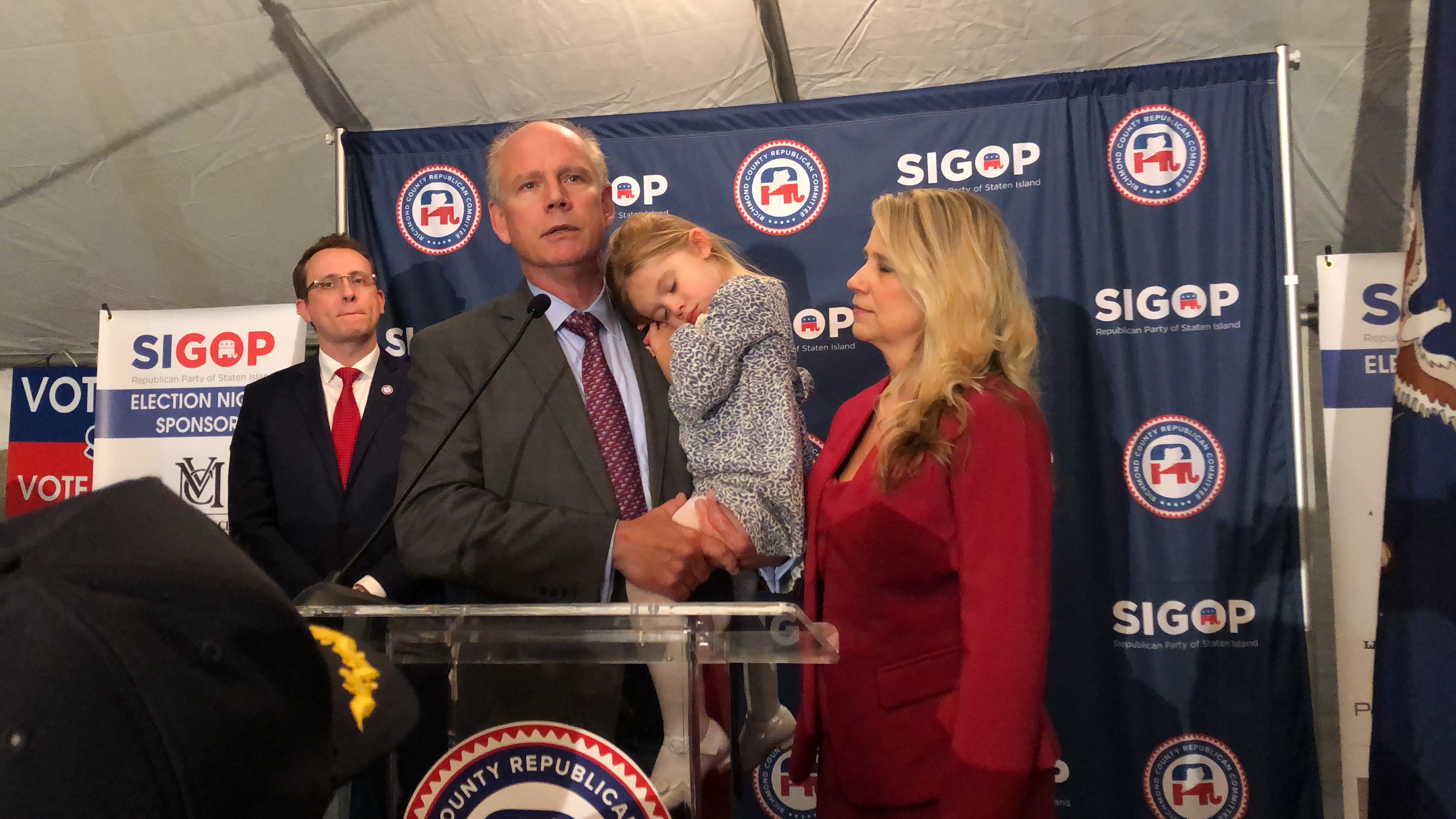 Midterm elections 2018: Staten Island votes - silive.com
