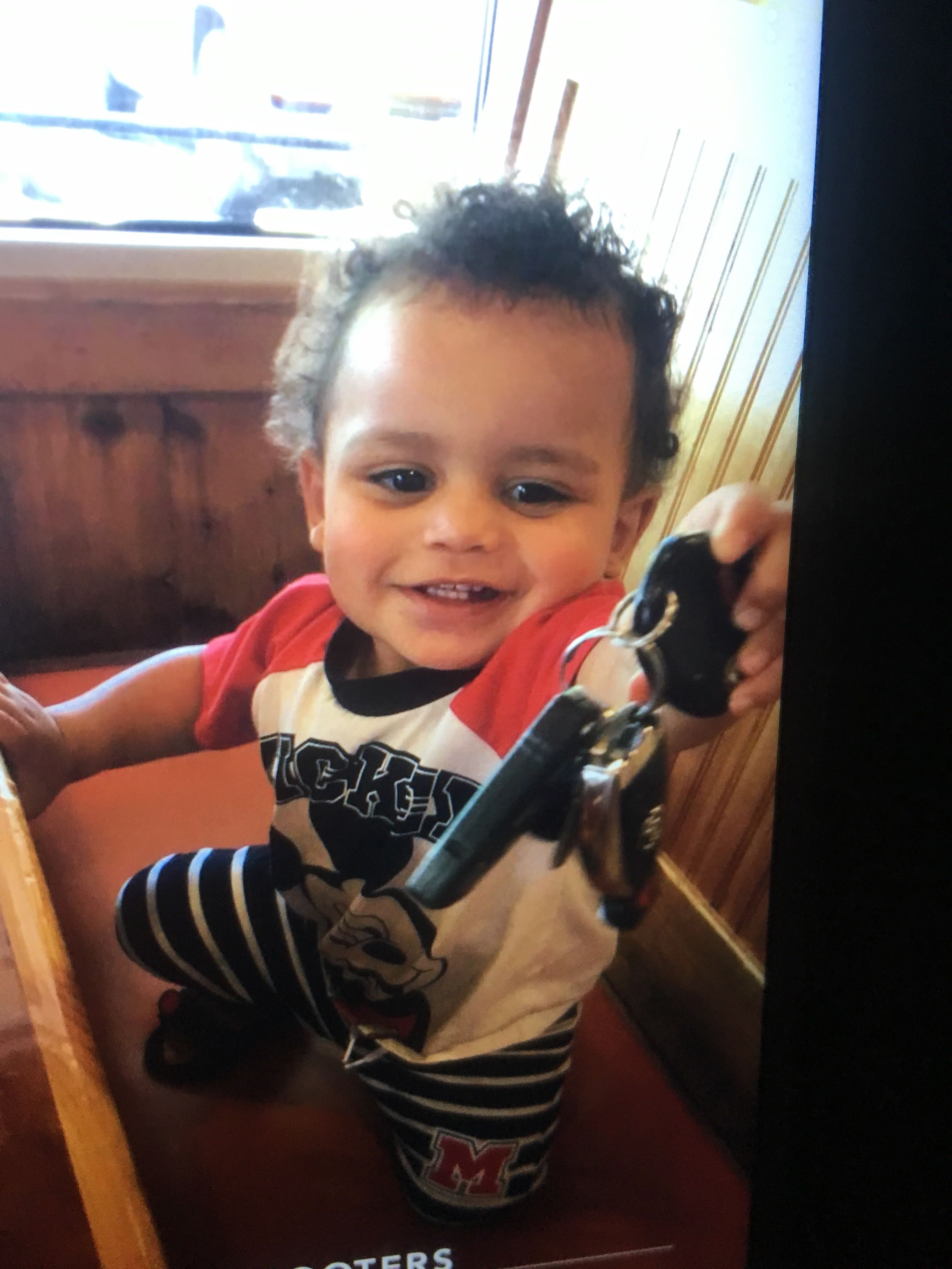 Vancouver police ask for help finding missing toddler - oregonlive.com