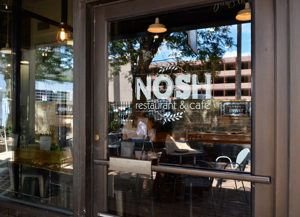 Nosh Restaurant and Café in Springfield - masslive.com