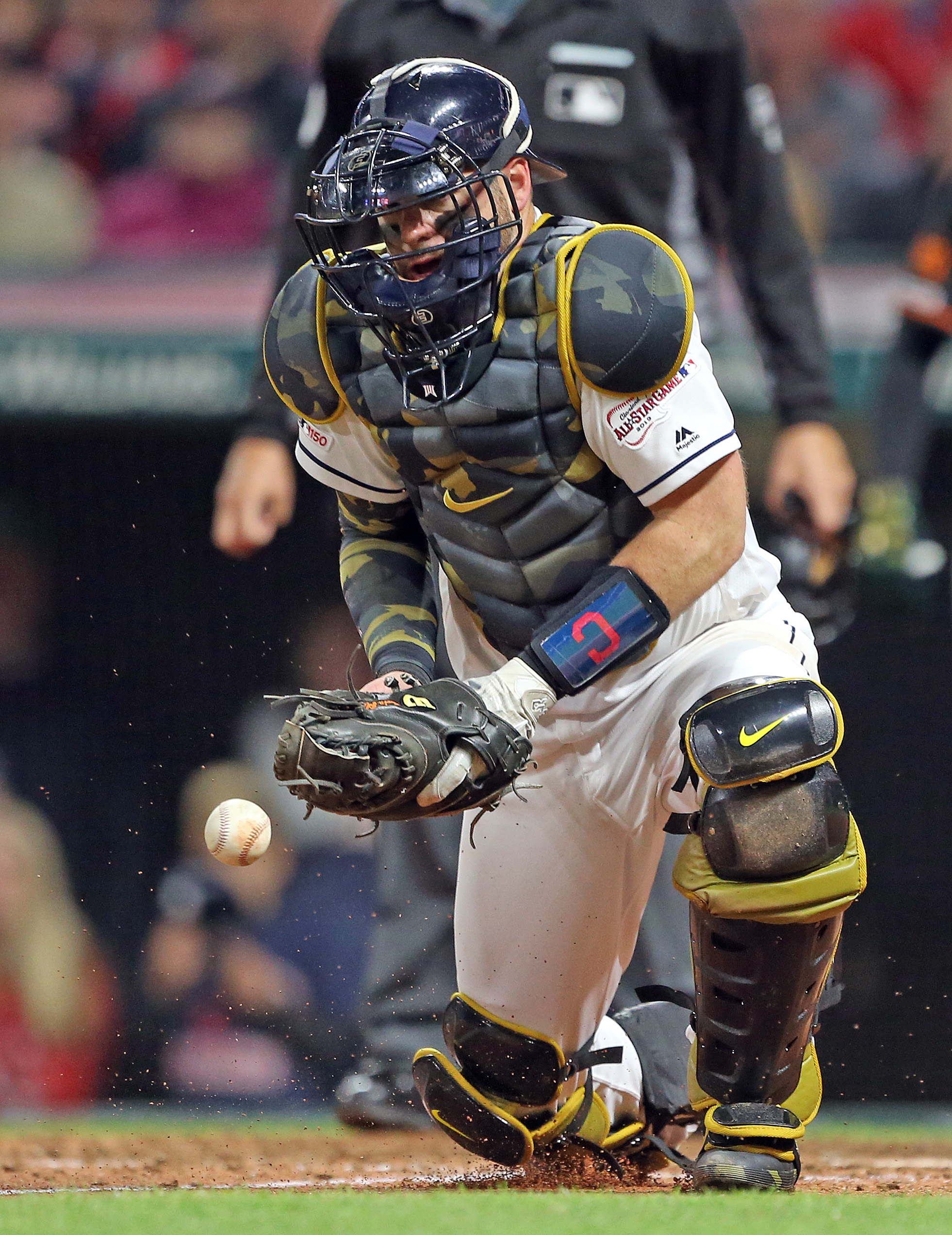 Cleveland Indians vs. Baltimore Orioles, May 17, 2019 - cleveland.com