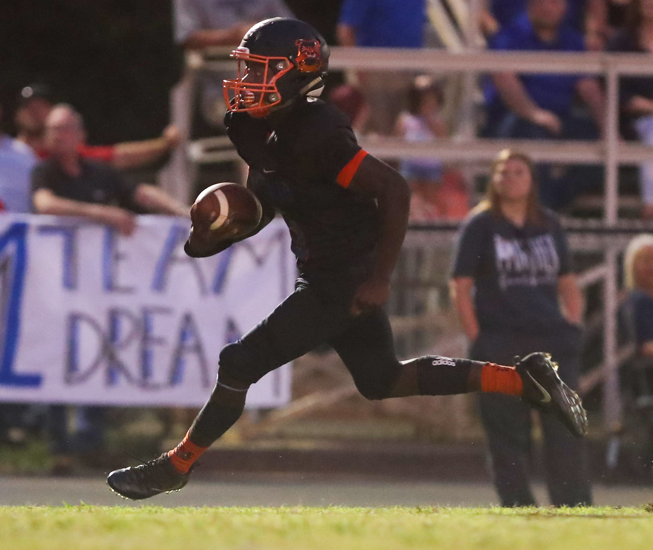 Jemison at Montevallo HS Football - al.com
