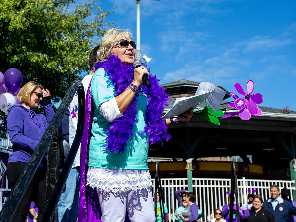 Walk to End Alzheimer's in Harrisburg - pennlive.com