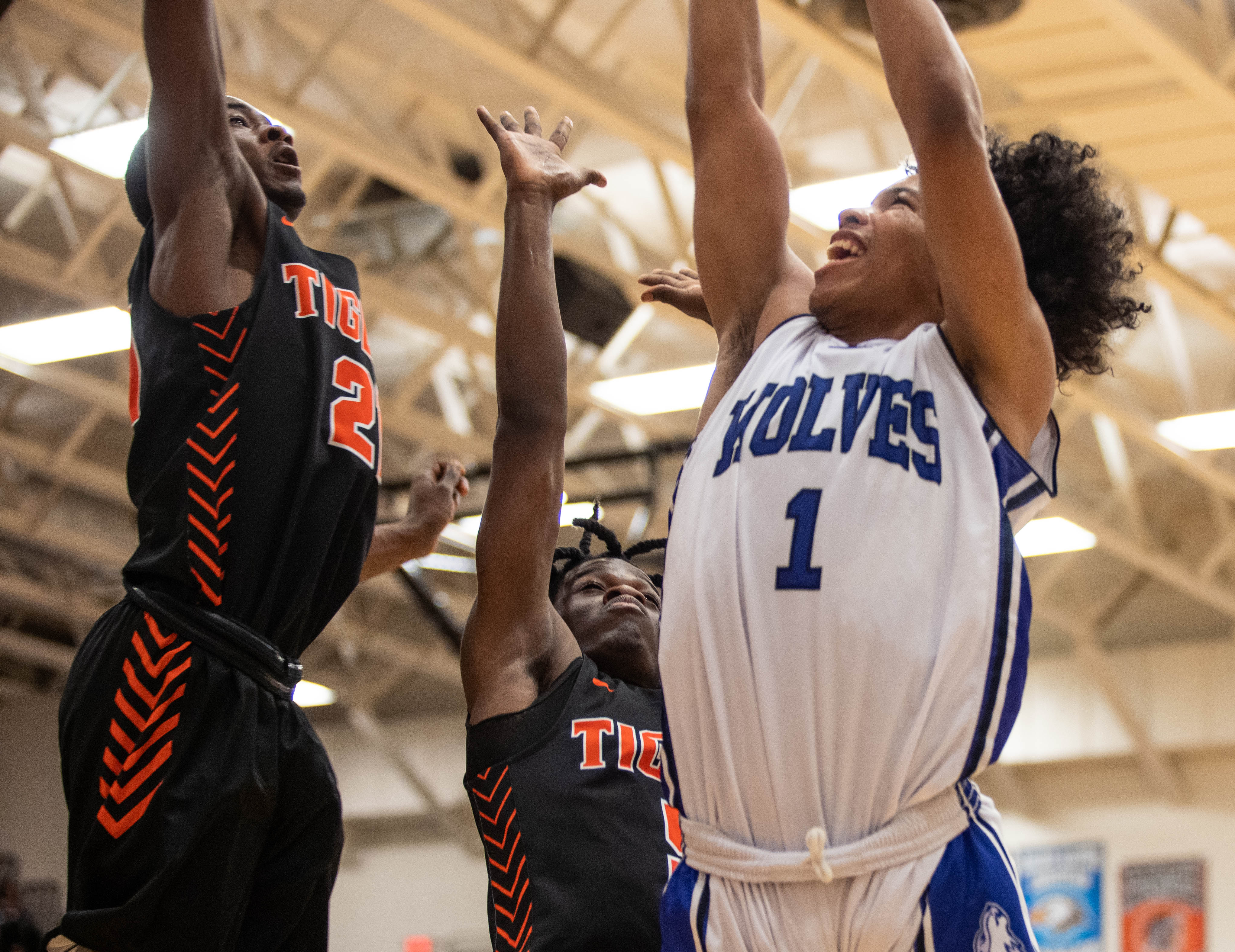 See photos from Benton Harbor's close win over Wyoming - mlive.com