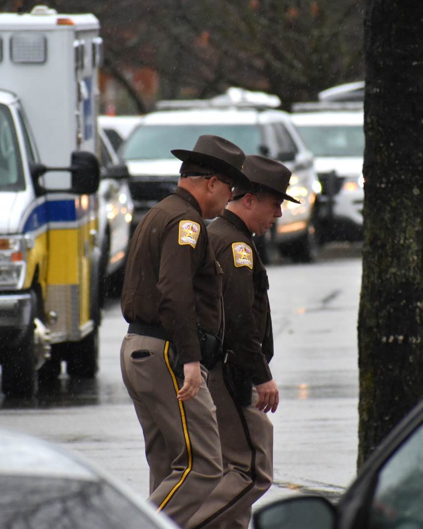 Funeral for slain Huntsville police officer Billy Fred Clardy III - al.com