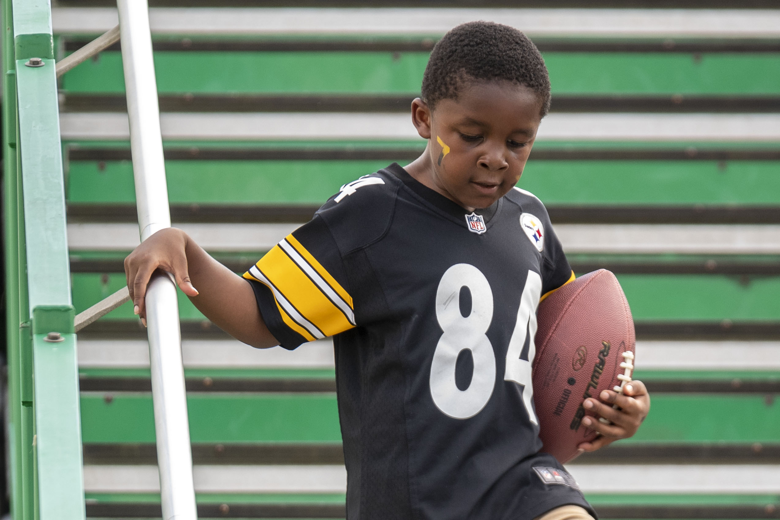 Pittsburgh Steelers Training Camp Day 1 - pennlive.com
