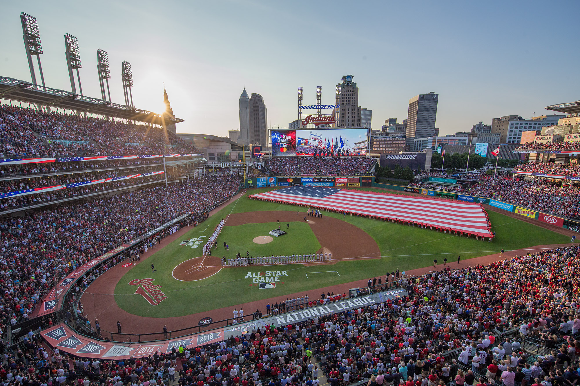 2019 MLB All-Star Game, July 9, 2019 - cleveland.com