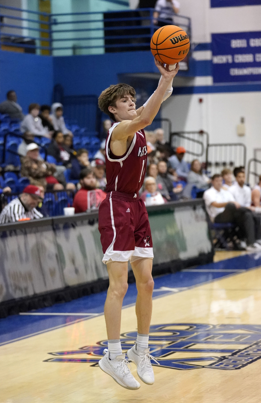 Hartselle vs. Ramsay boys basketball MLK Showcase at UAH 1.20.2020 - al.com