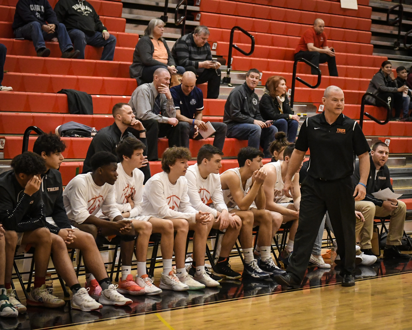 Boys Basketball: Hackettstown vs. Phillipsburg in Hunterdon/Warren ...